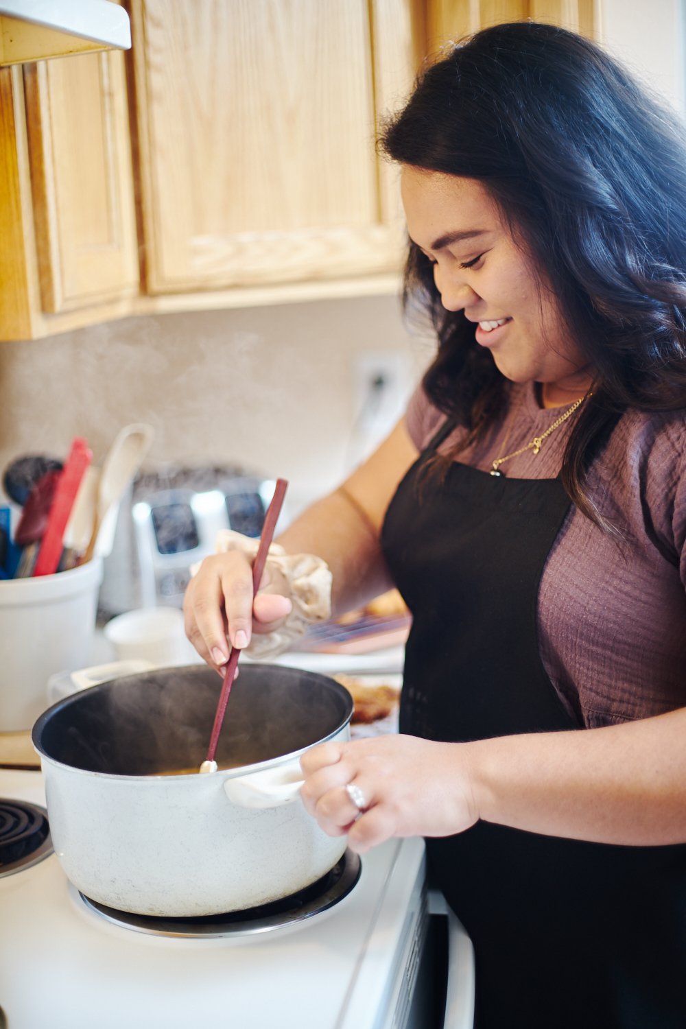 2021: A Year in Foodie Interviews — Savor Custom Cookbooks