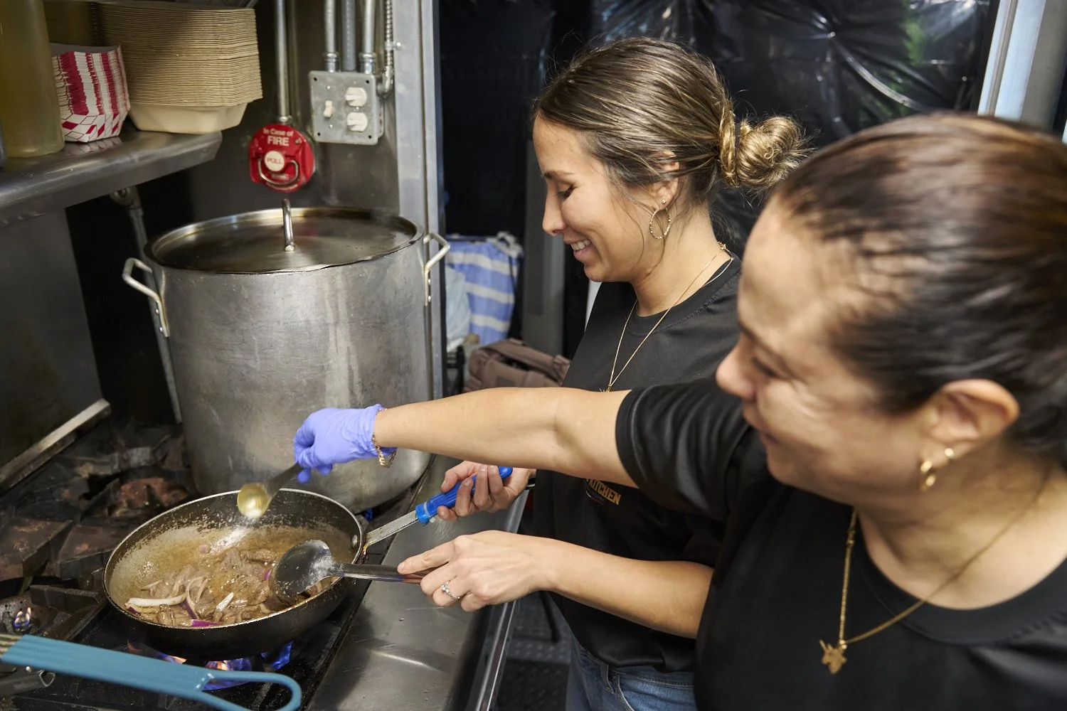 A Peruvian Takeover with Tita's Kitchen — Savor Custom Cookbooks