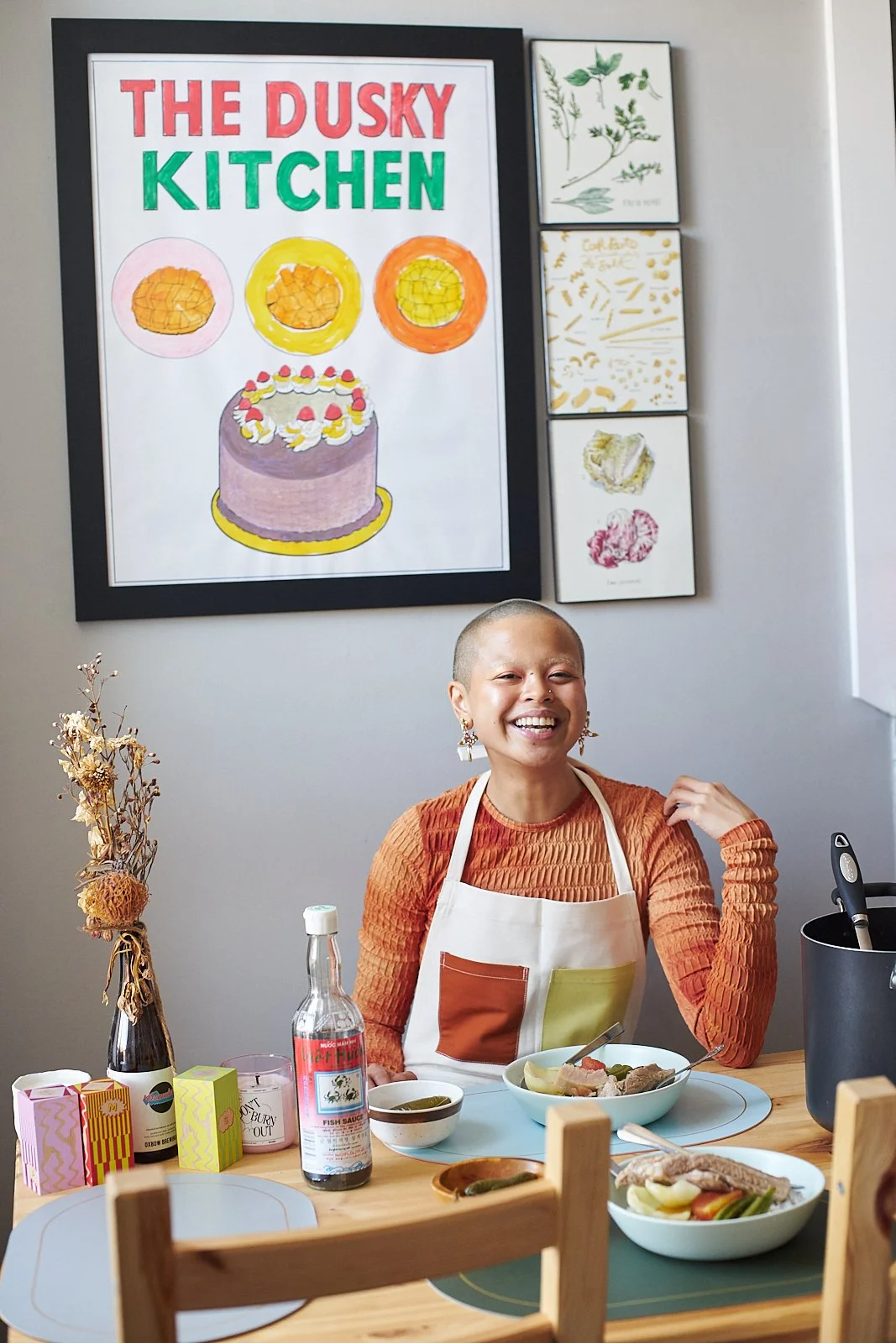 Abi Balingit: "I'm American, what does that even mean?" — Savor Custom ...