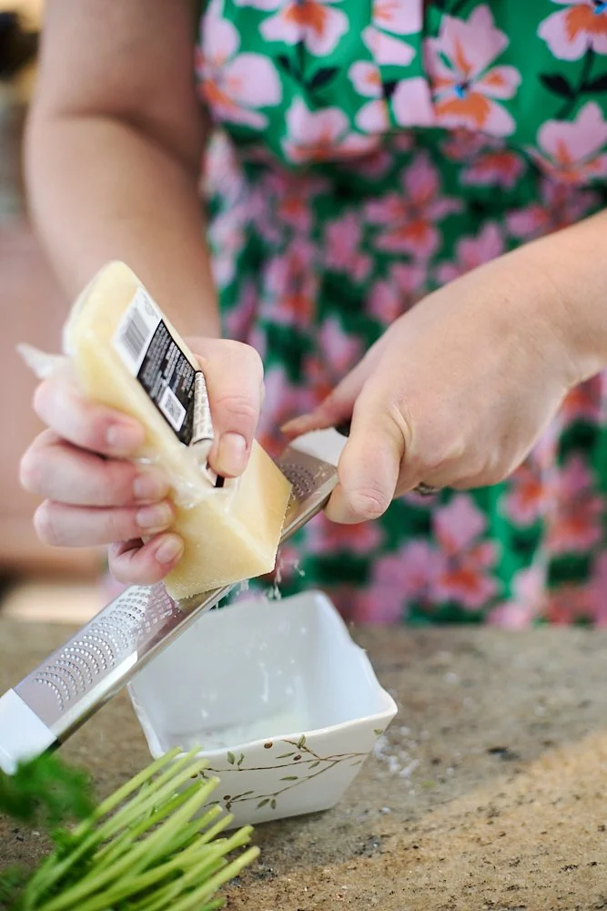 Cooking on the Fly with Flavia Colgan — Savor Custom Cookbooks