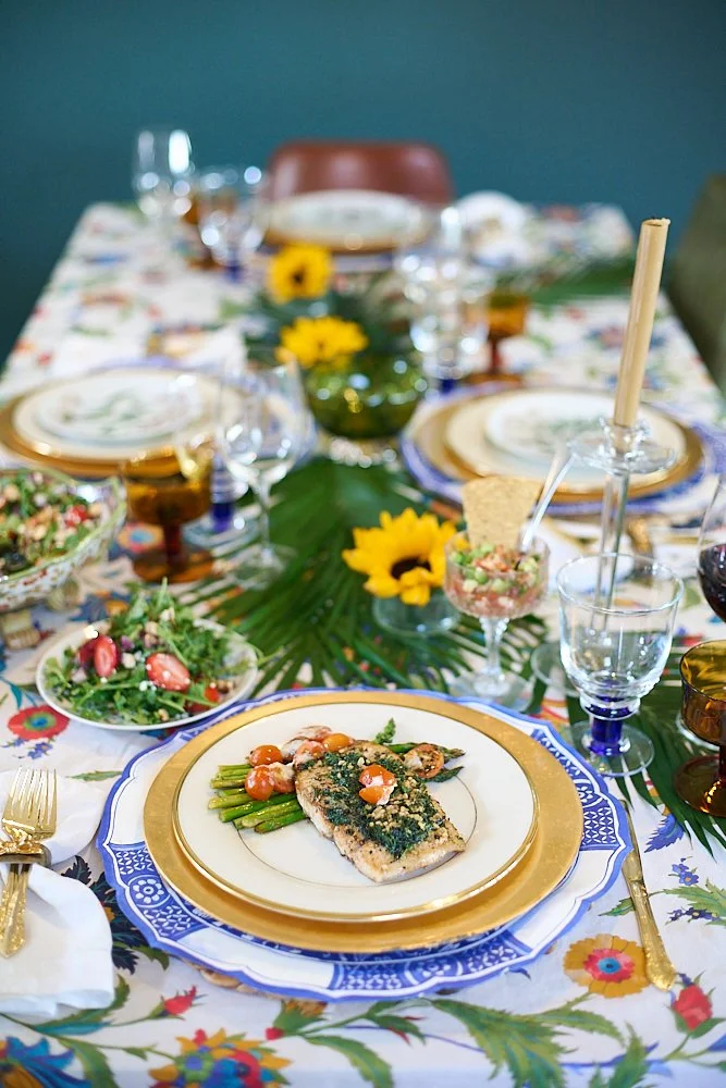 Cooking on the Fly with Flavia Colgan — Savor Custom Cookbooks