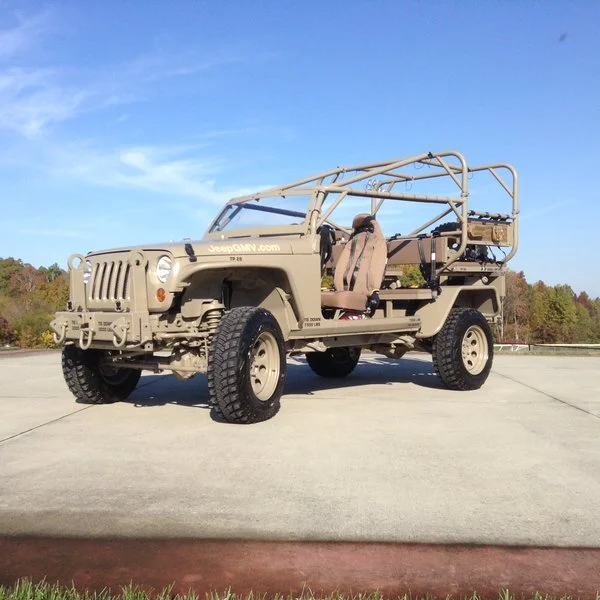 STEED Military Cart | Unconventional Mobility