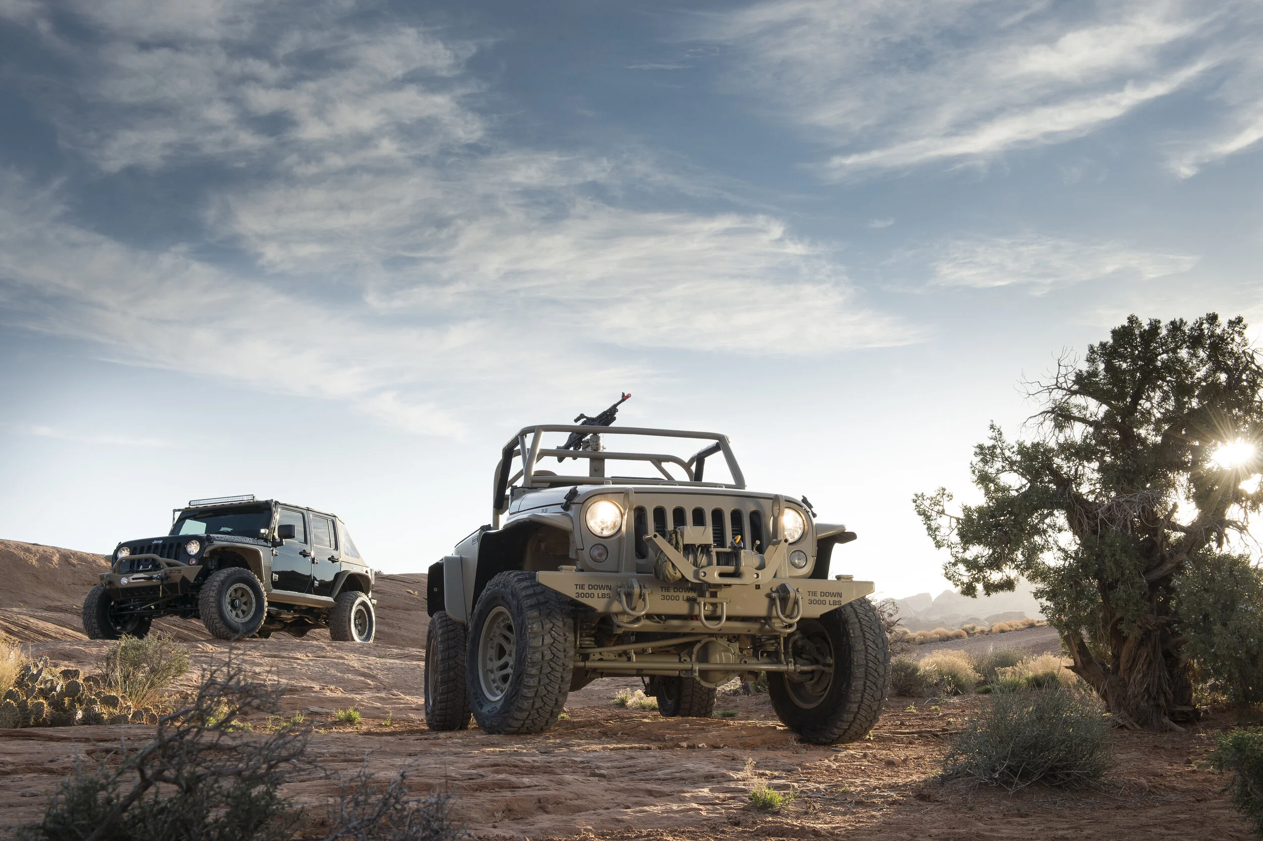 STEED Military Cart | Unconventional Mobility