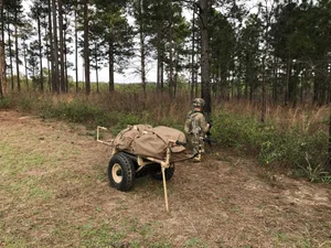 STEED Military Cart | Resources
