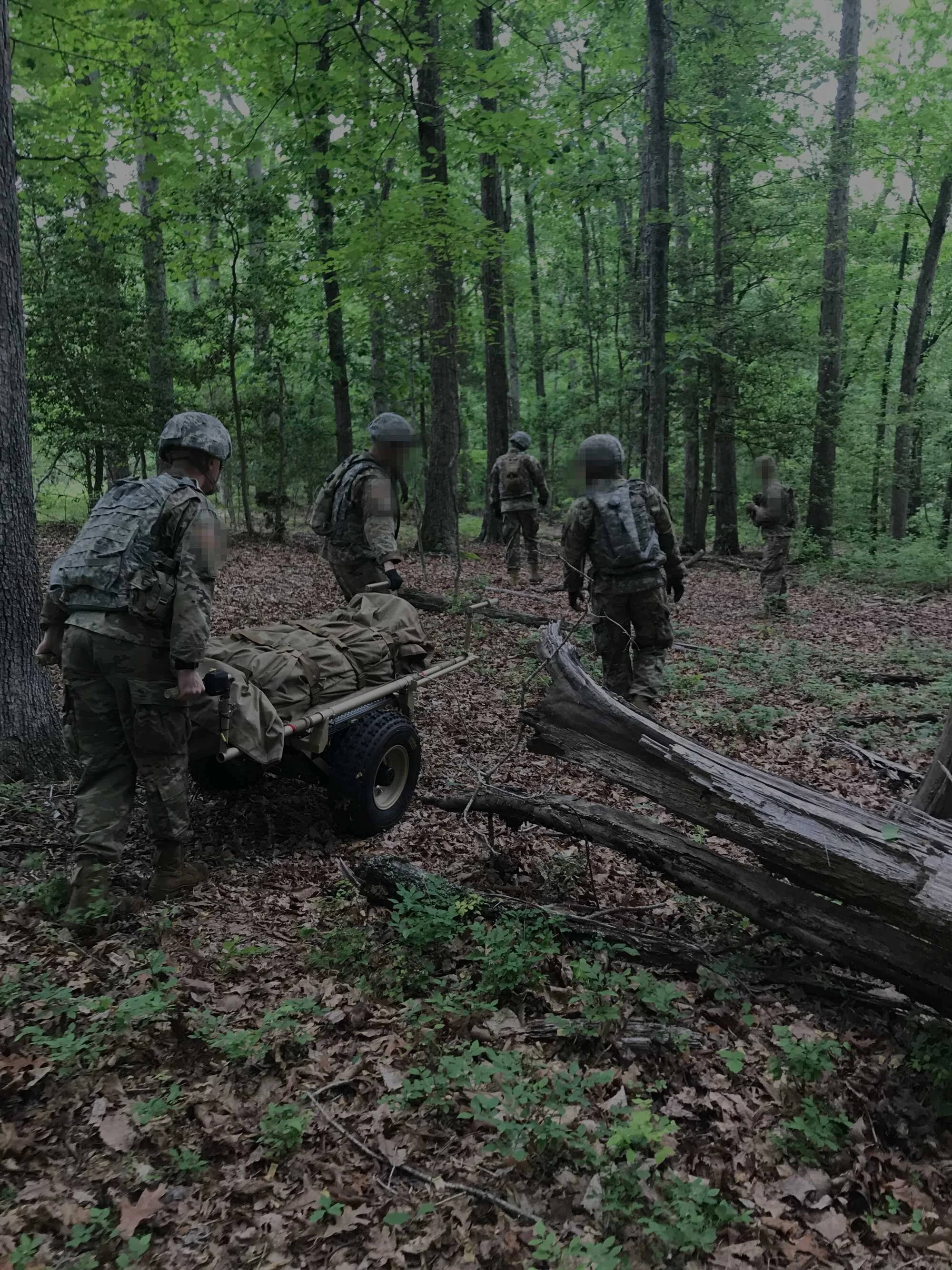 STEED Military Cart | Applications