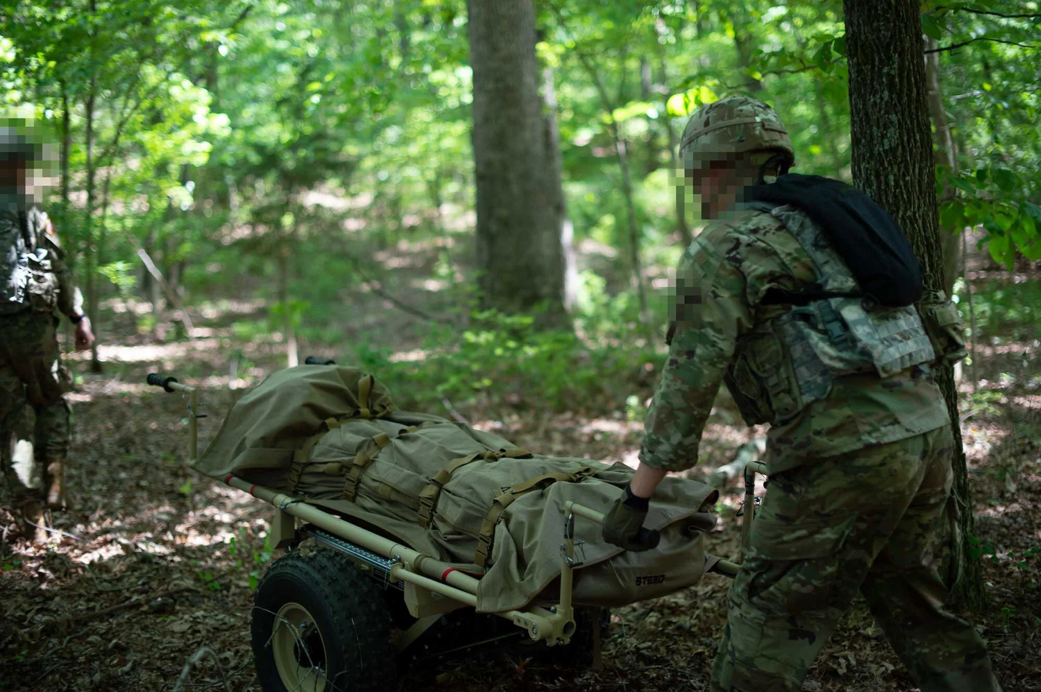 STEED Military Cart | Applications