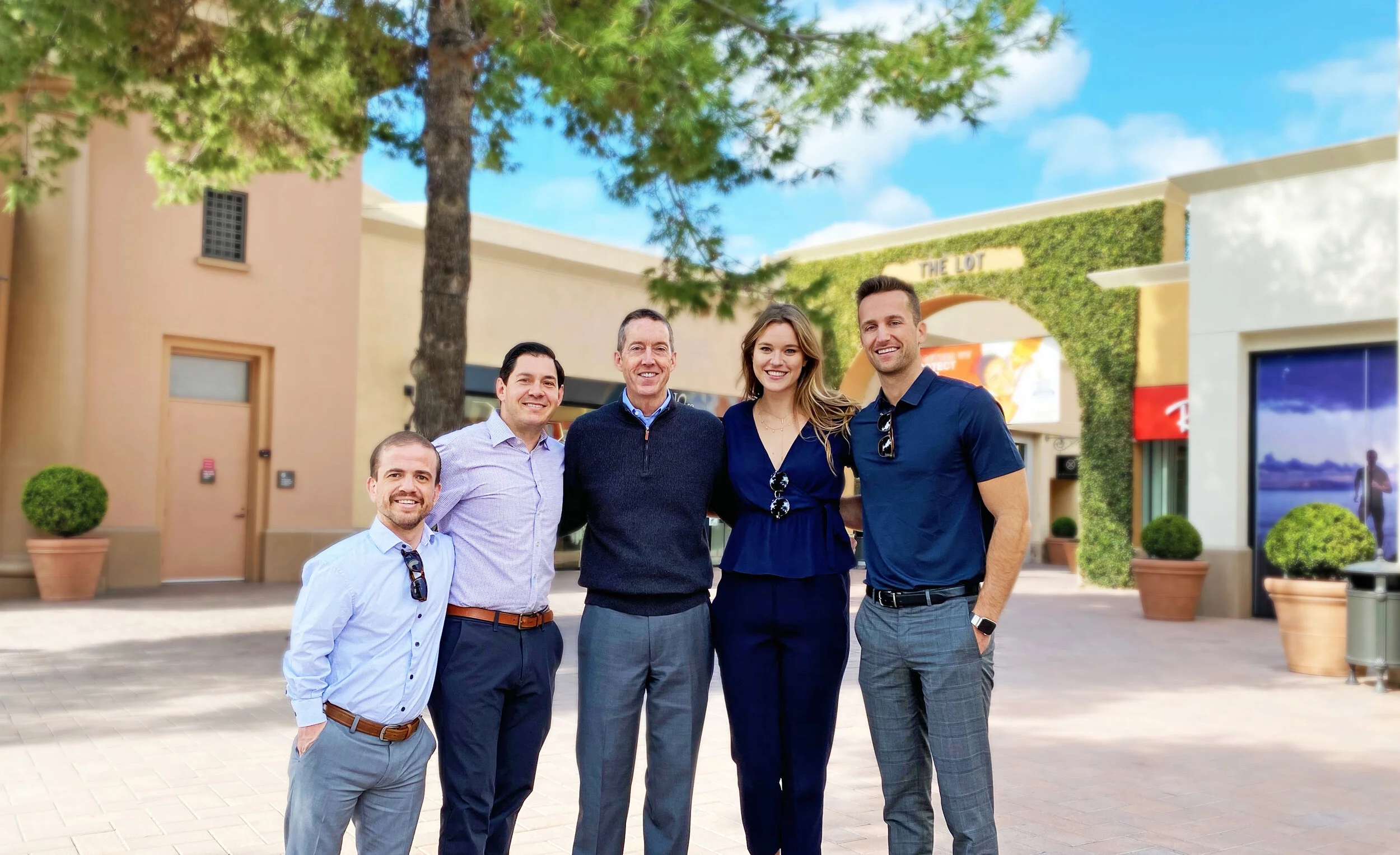 Our Team — The Riddles Team