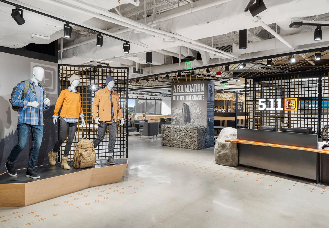 Mid-Box Tenants — The Riddles Team