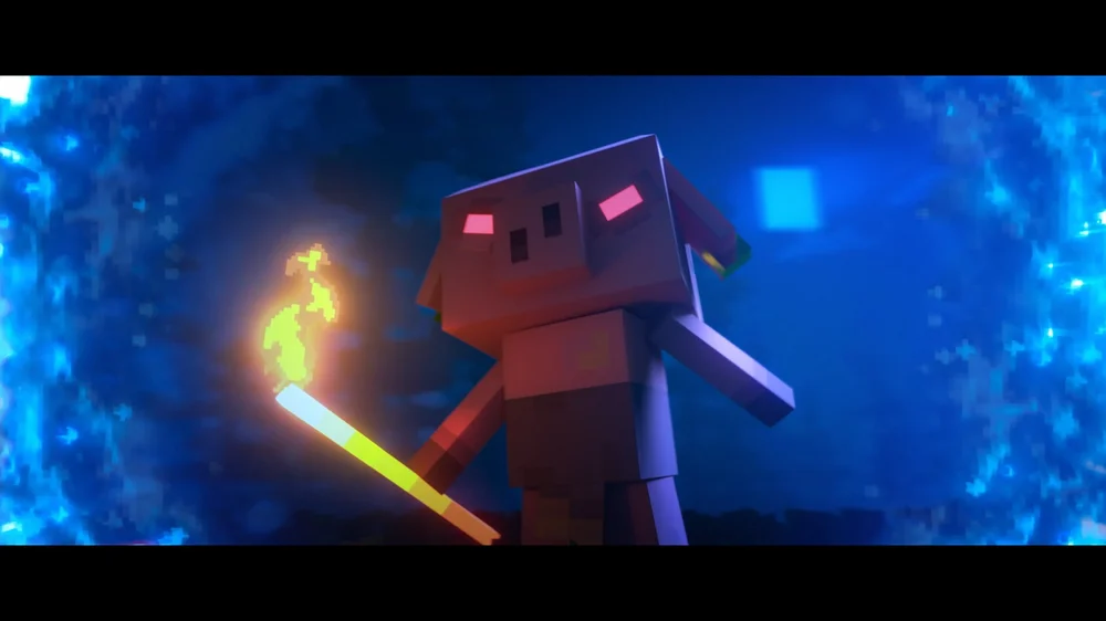 Minecraft Legends — The Sequence Group