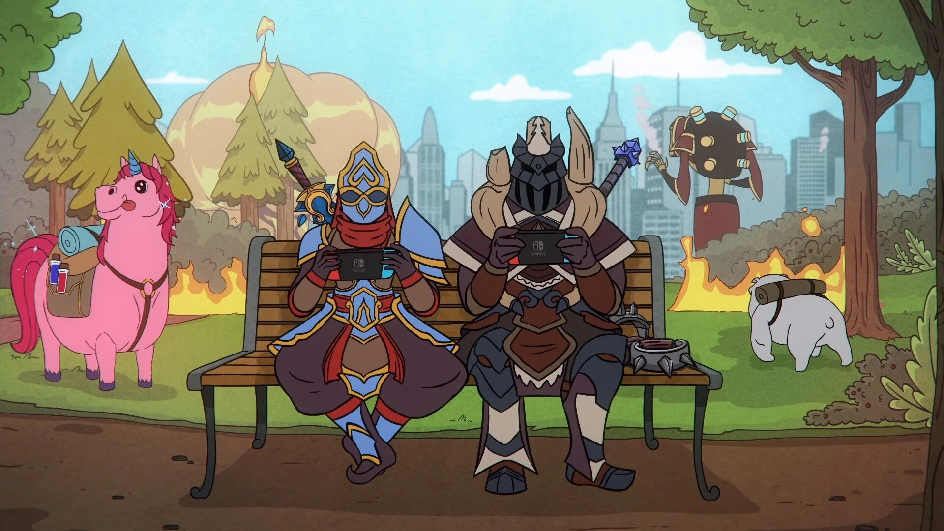 Torchlight II — The Sequence Group