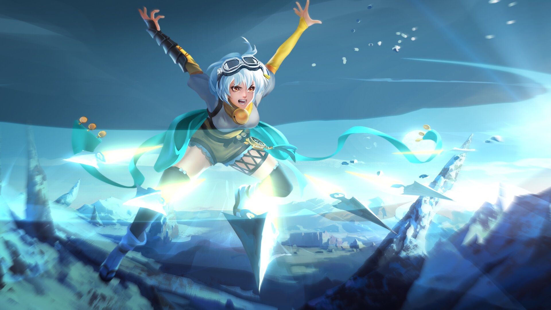 Battle Breakers — The Sequence Group