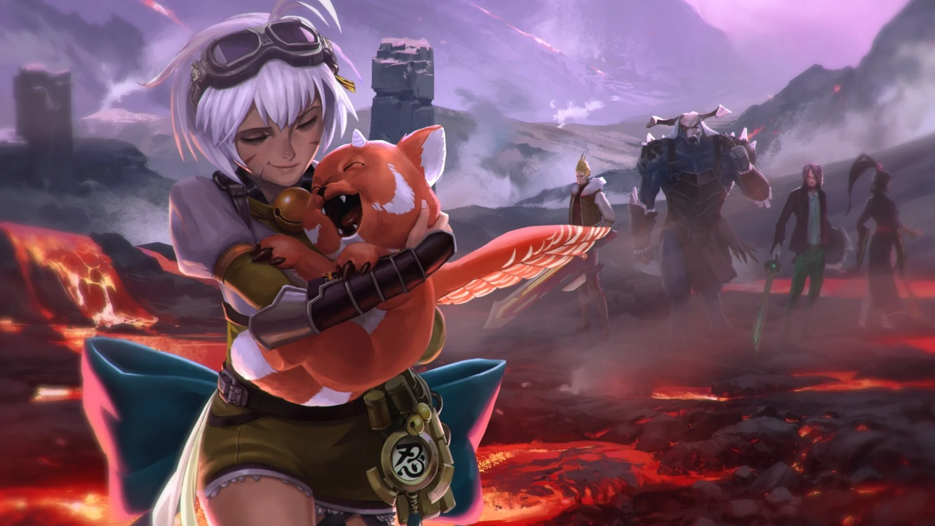 Battle Breakers — The Sequence Group