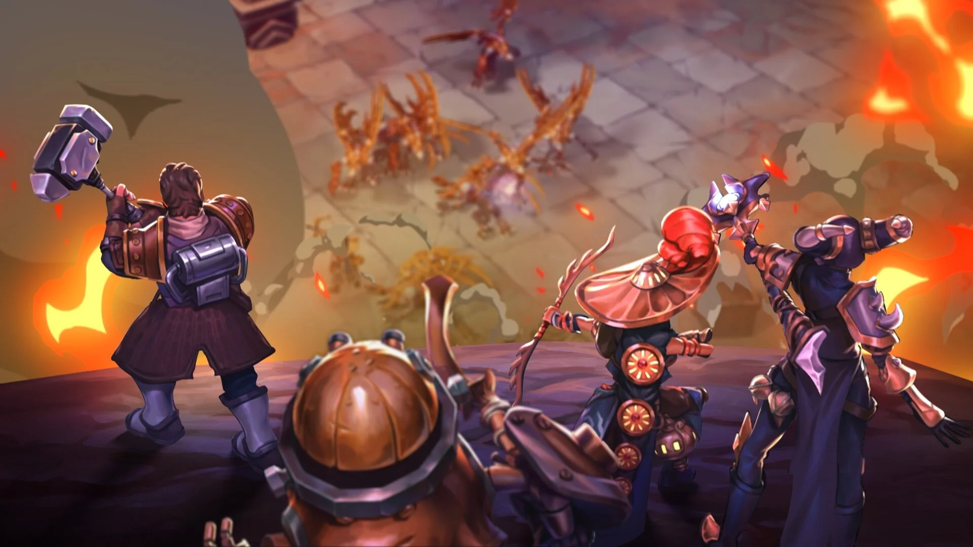 Torchlight III — The Sequence Group