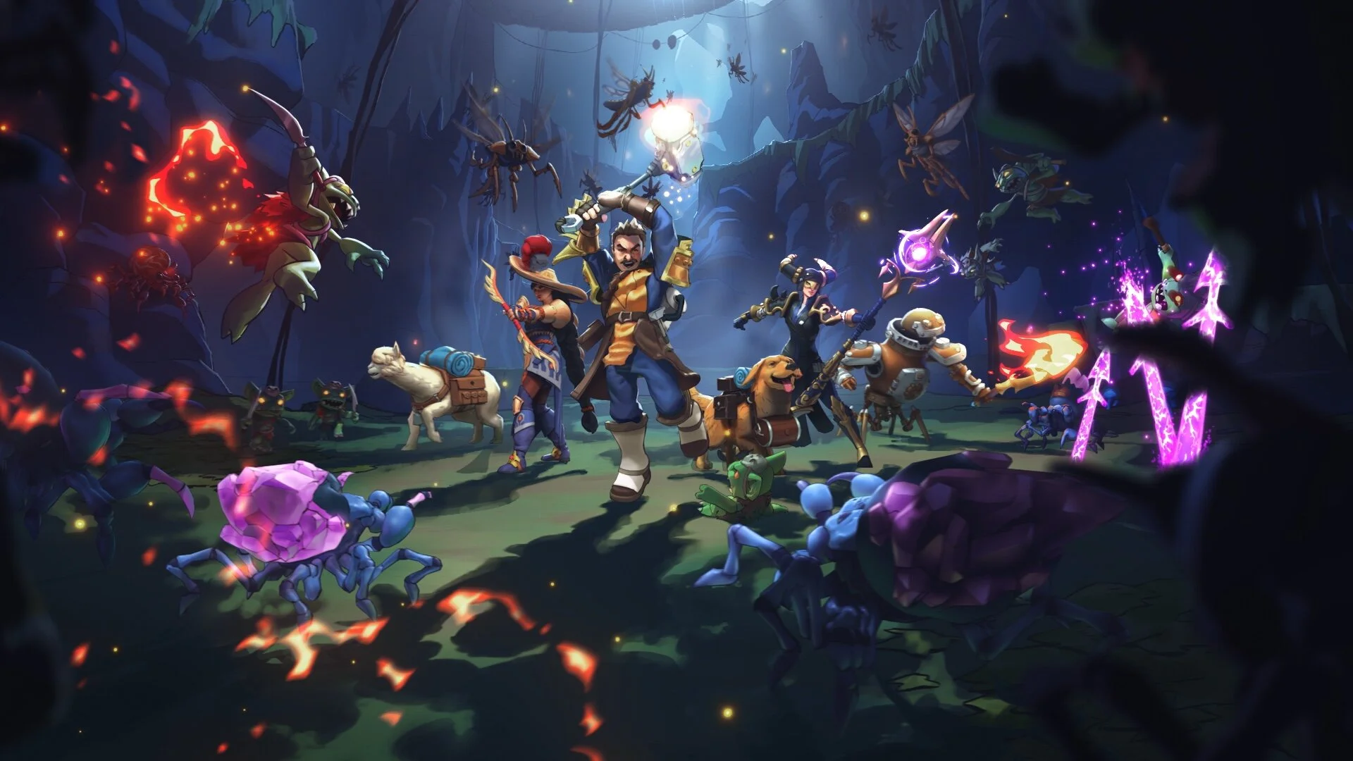 Torchlight III — The Sequence Group