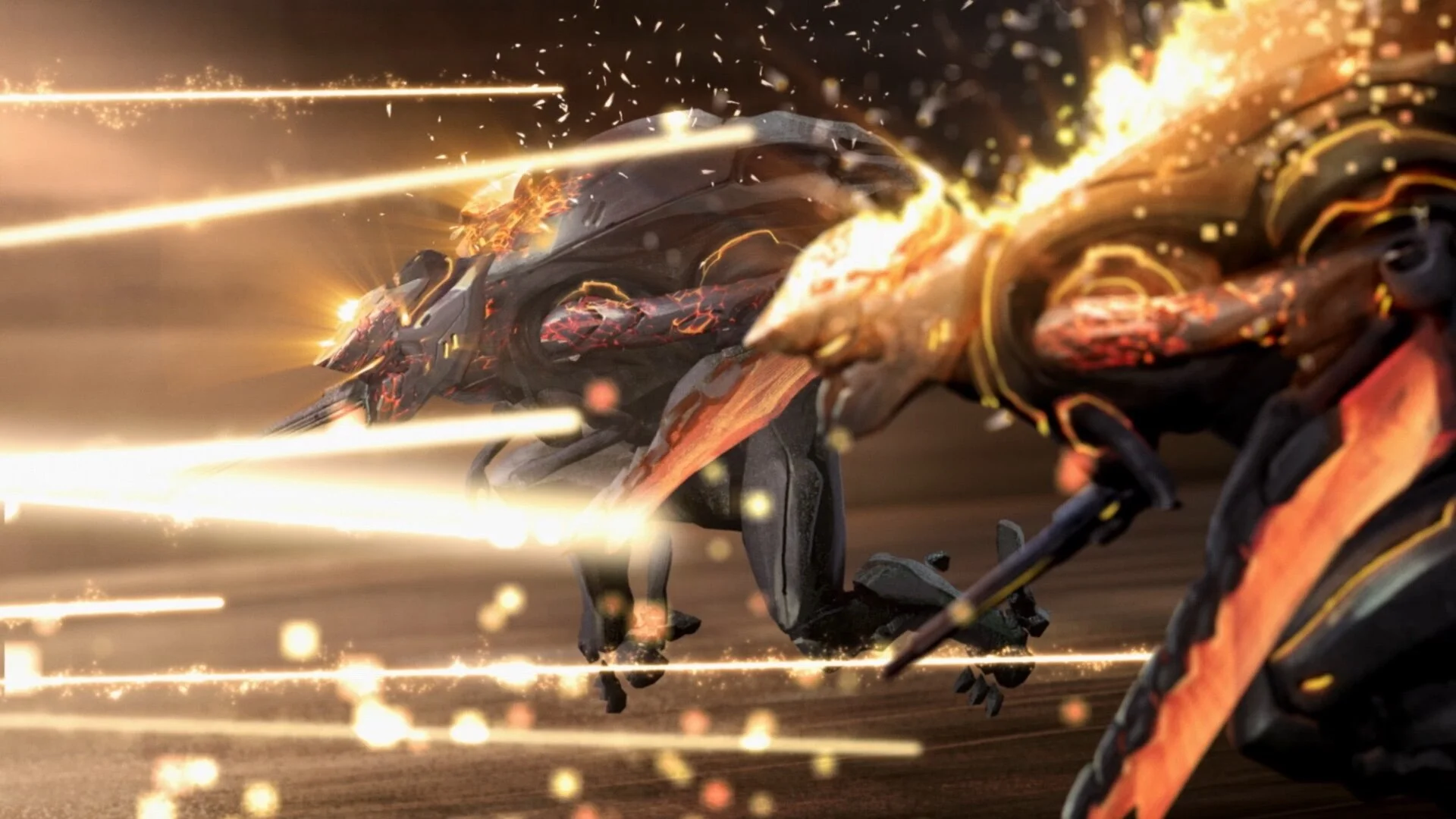 Halo 4 Promethean Wallpaper