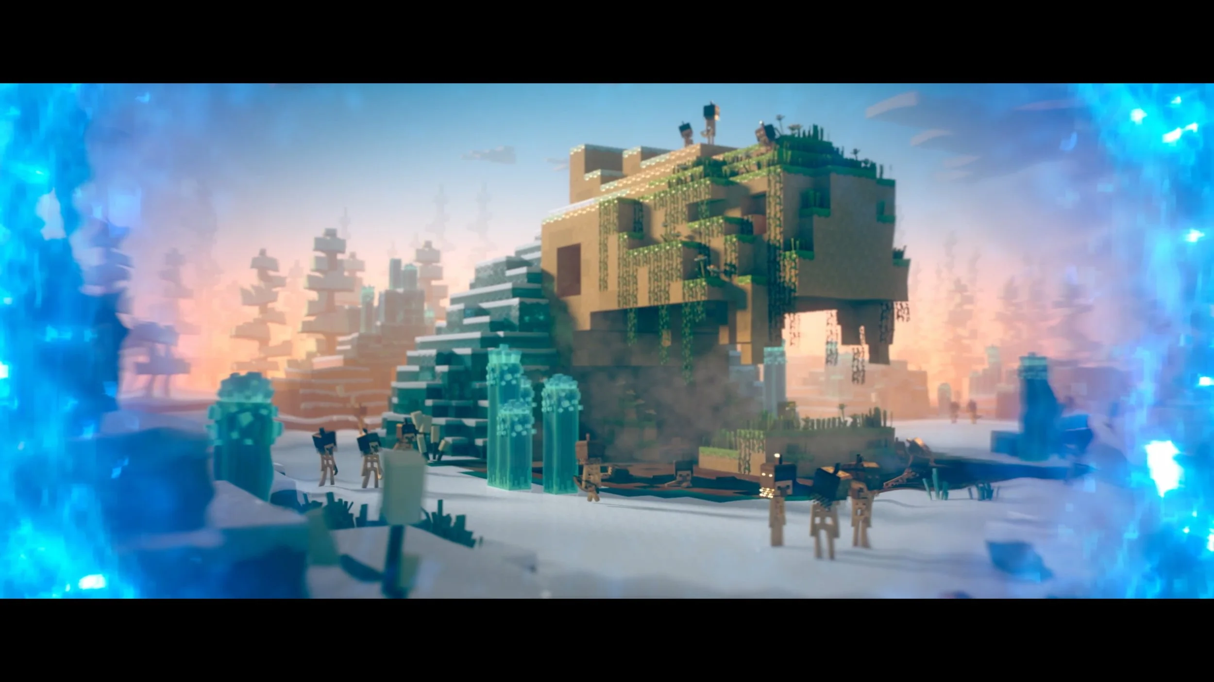 Minecraft Legends — The Sequence Group