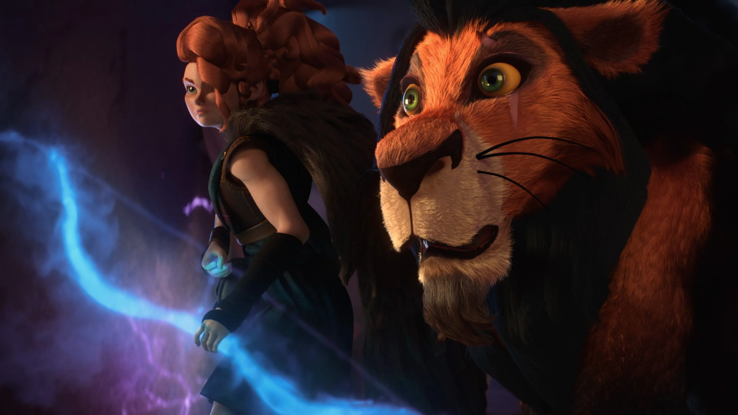 Disney Mirrorverse — The Sequence Group