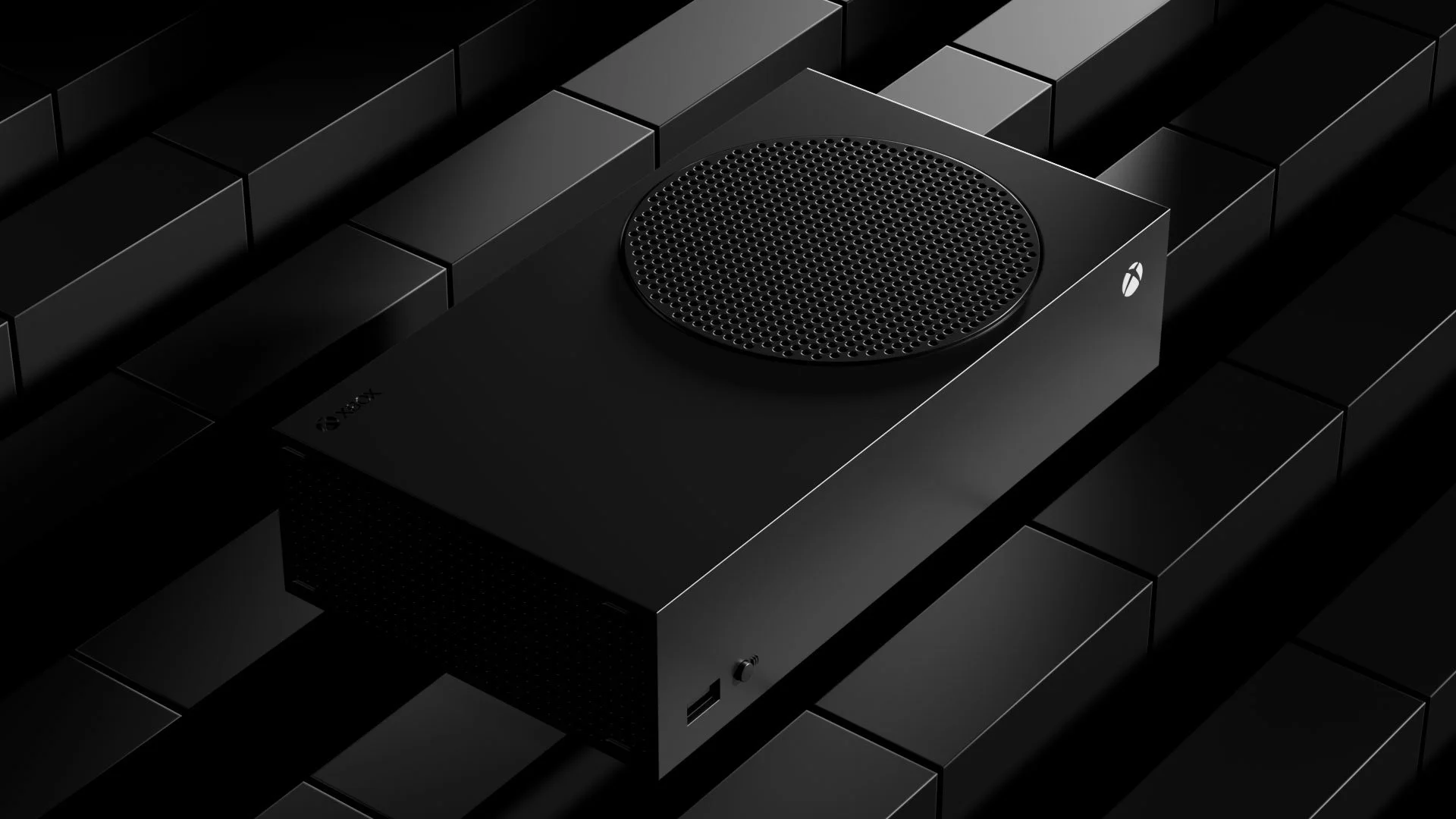 Xbox Series S Carbon Black — The Sequence Group