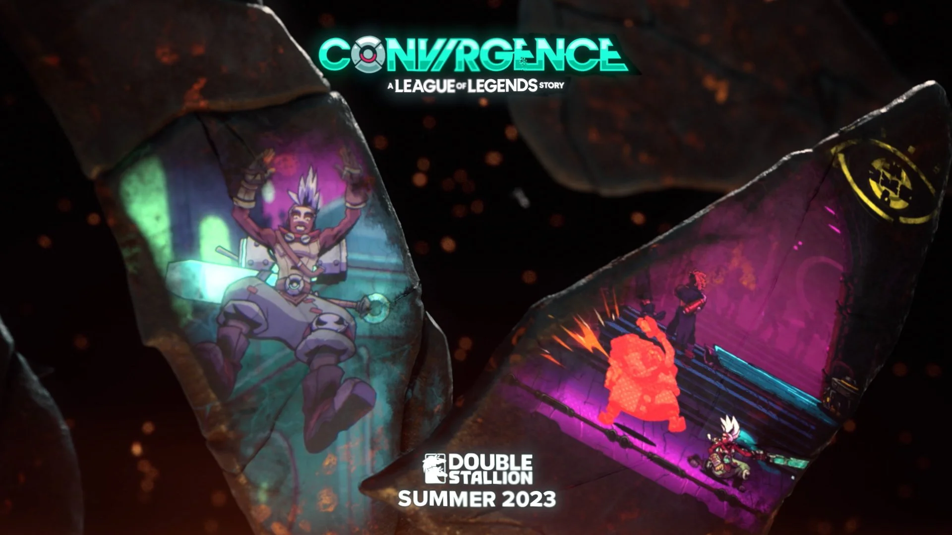 Riot Forge Games 2023 — The Sequence Group