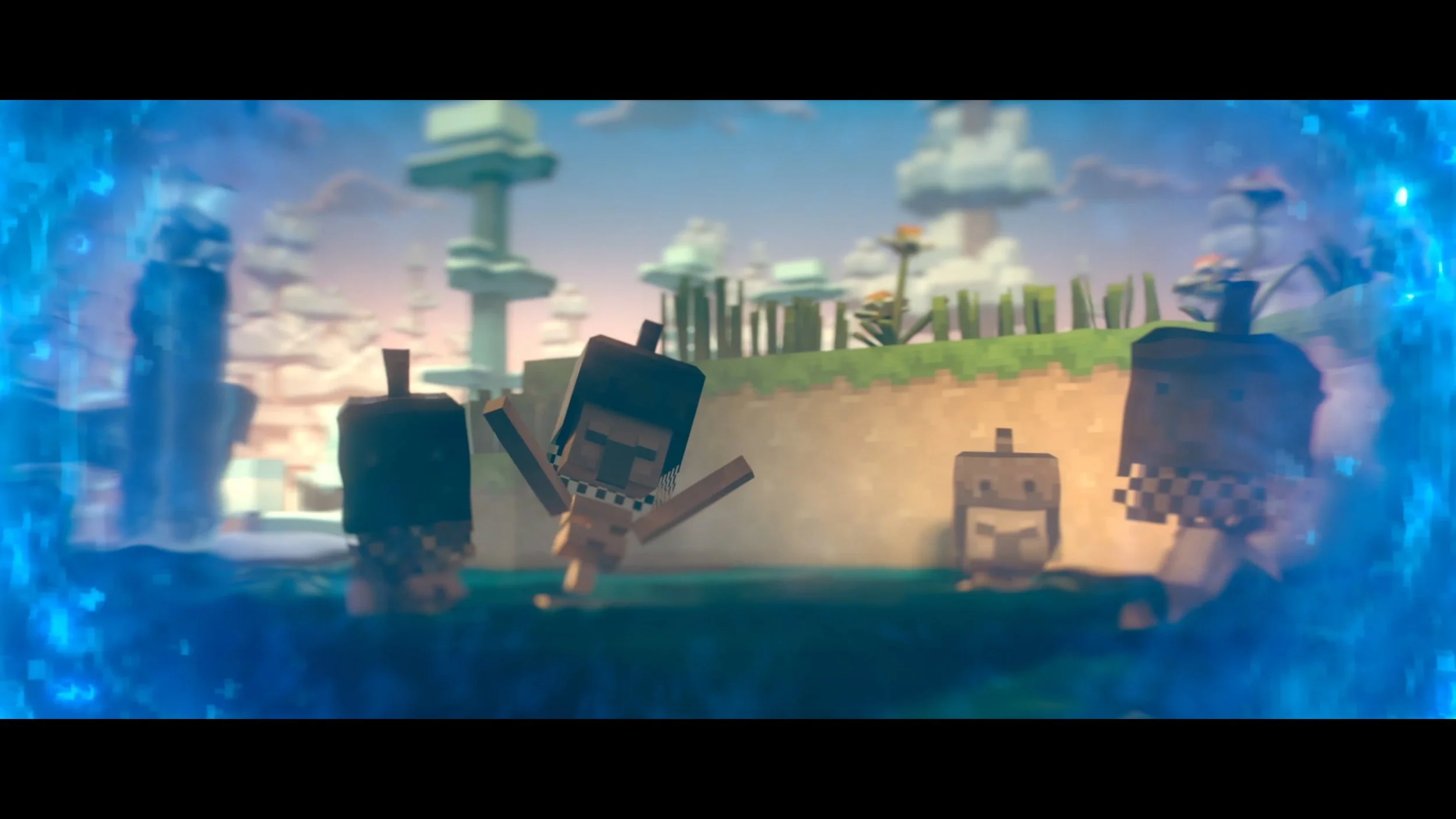 Minecraft Legends — The Sequence Group