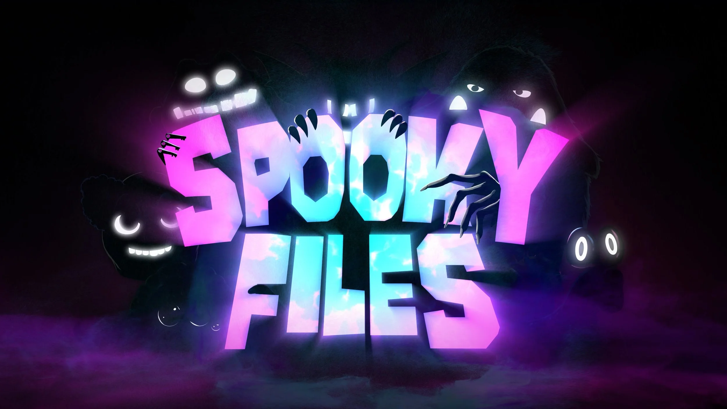 Spooky Files — The Sequence Group