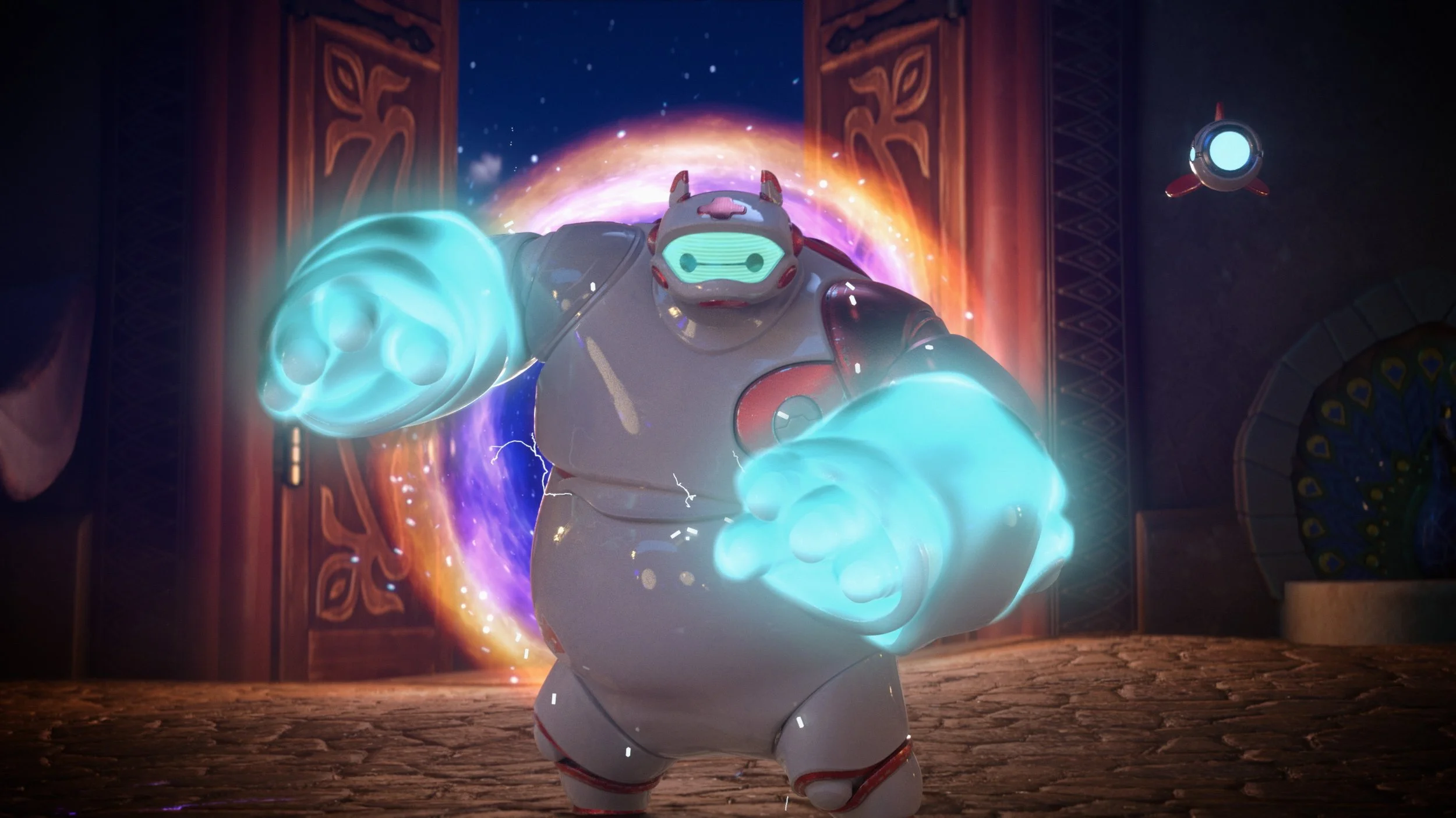 Lilo And Stitch Experiment 008