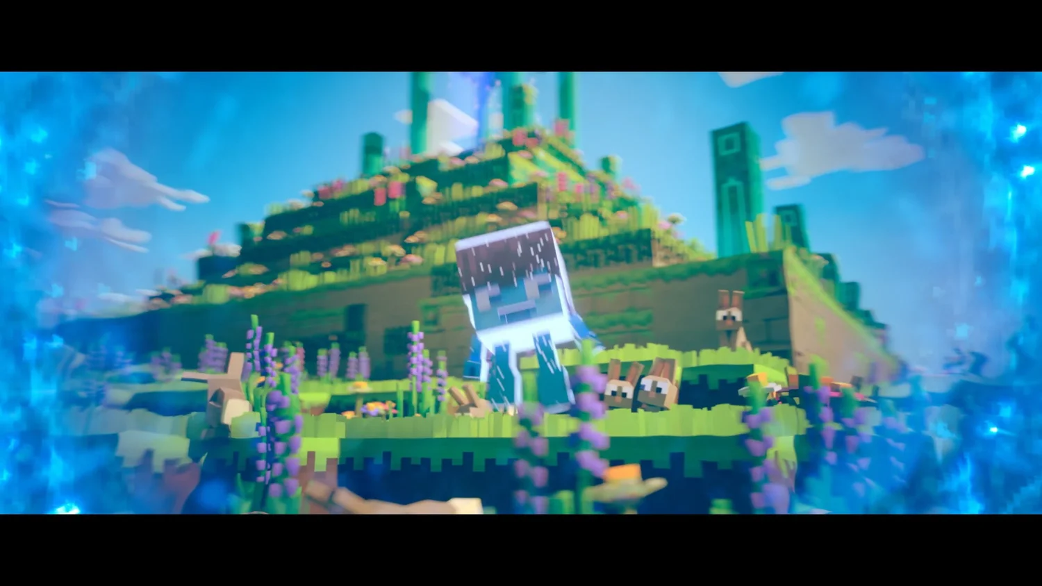 Minecraft Legends — The Sequence Group