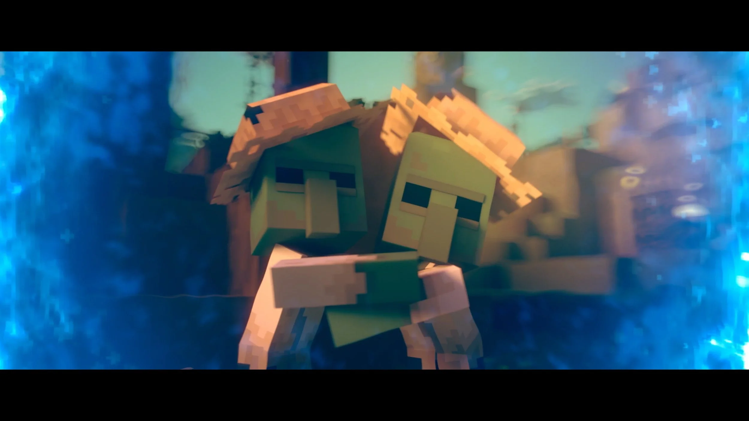 Minecraft Legends — The Sequence Group