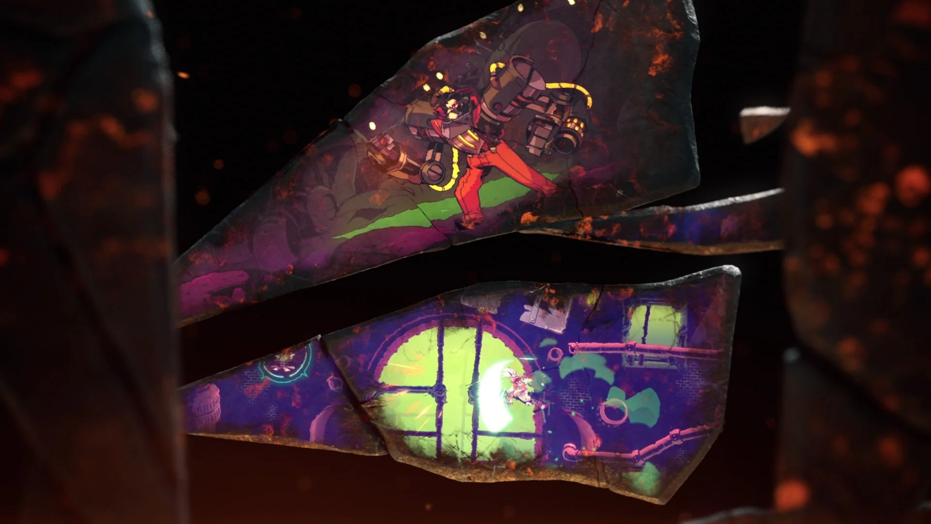 Riot Forge Games 2023 — The Sequence Group