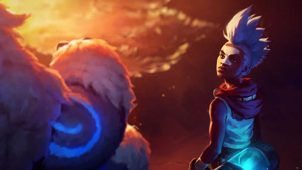 Riot Forge Games 2023 — The Sequence Group
