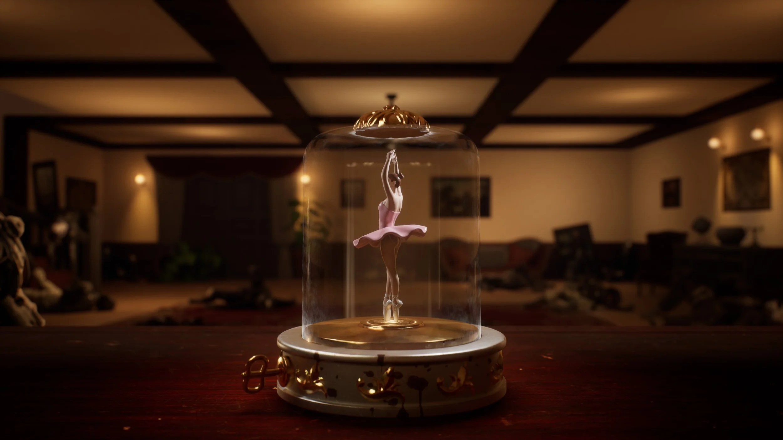 Call of Duty x Ballerina — The Sequence Group