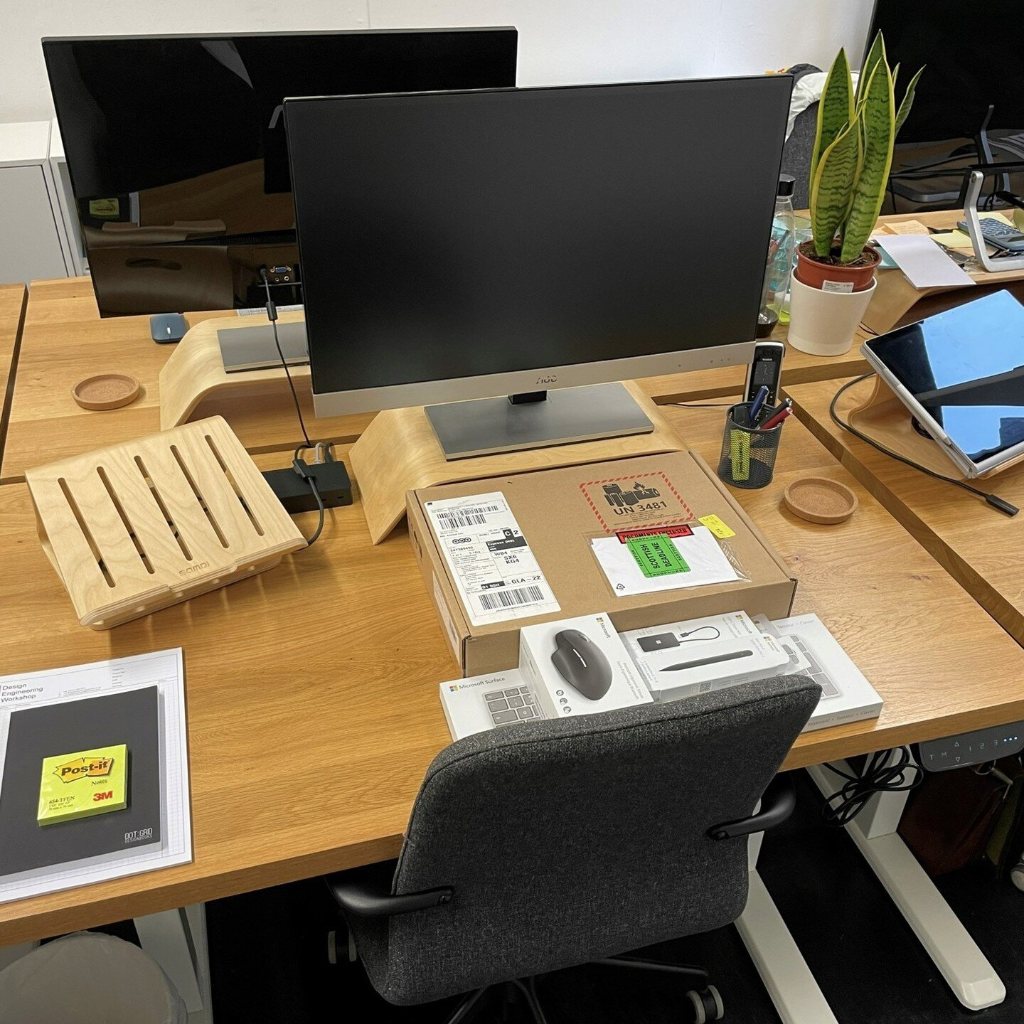 | Instagram — Design Engineering Workshop