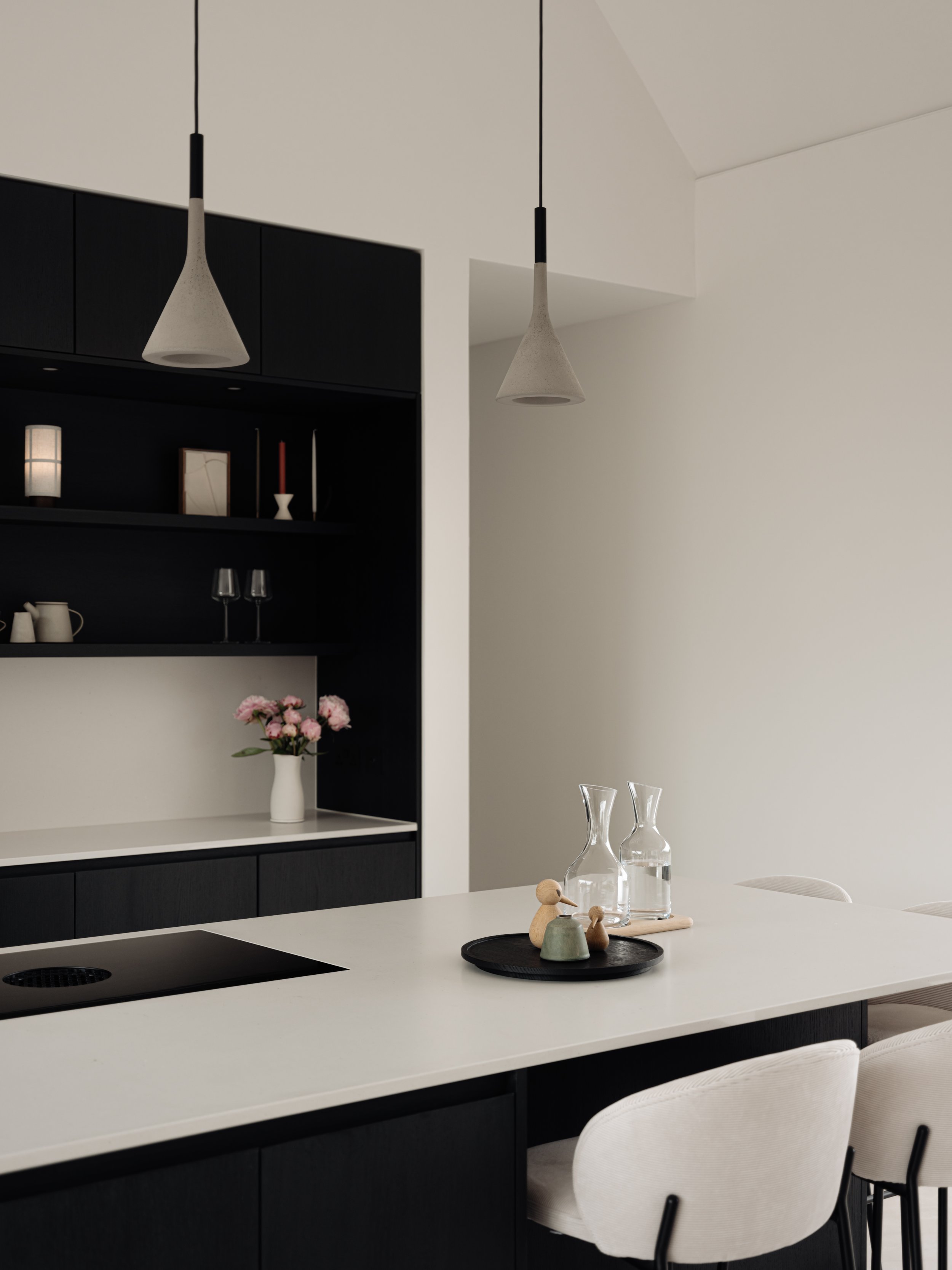 Cairn House, Archerfield — Design Engineering Workshop