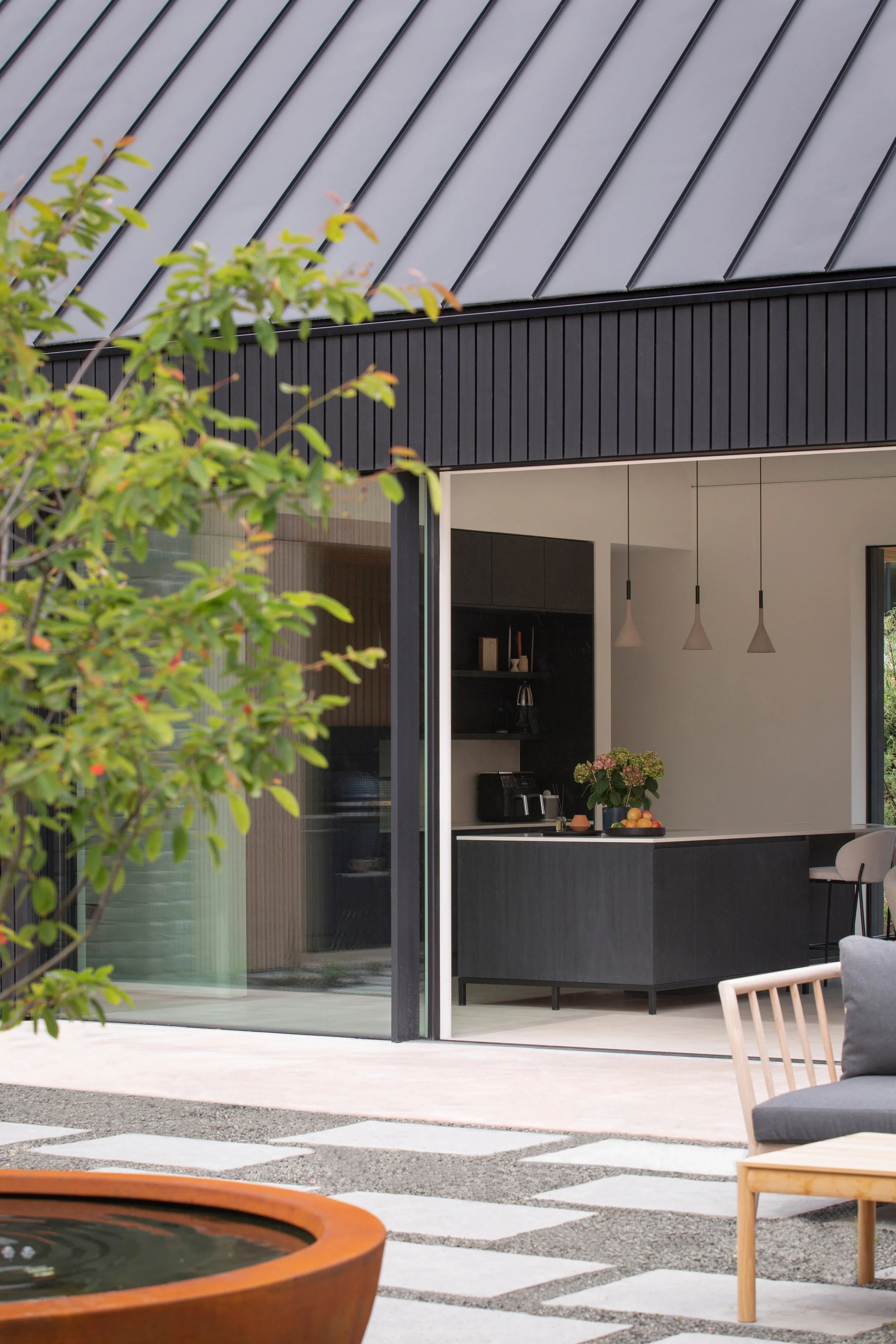 Cairn House, Archerfield — Design Engineering Workshop