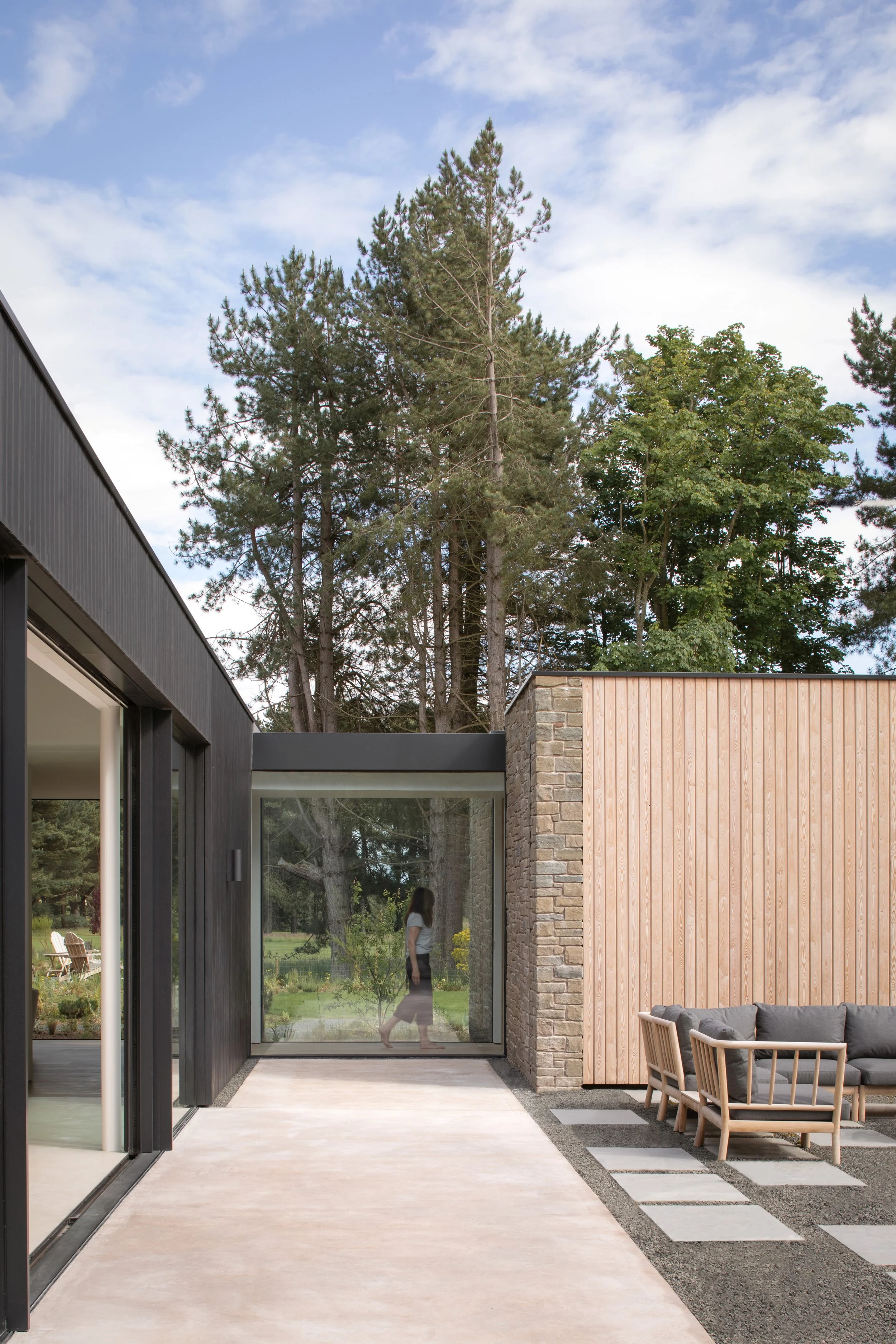 Cairn House, Archerfield — Design Engineering Workshop