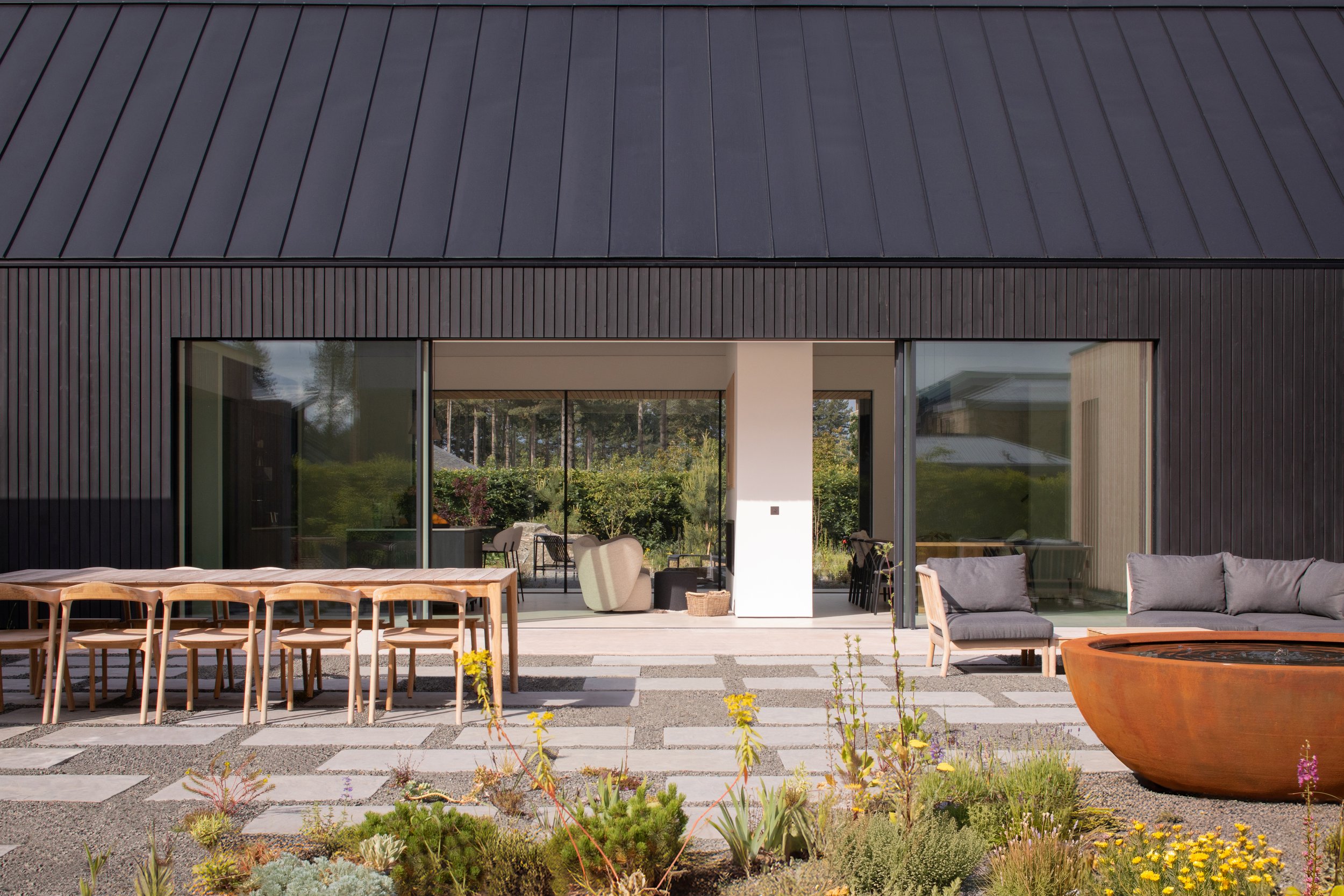 Cairn House, Archerfield — Design Engineering Workshop