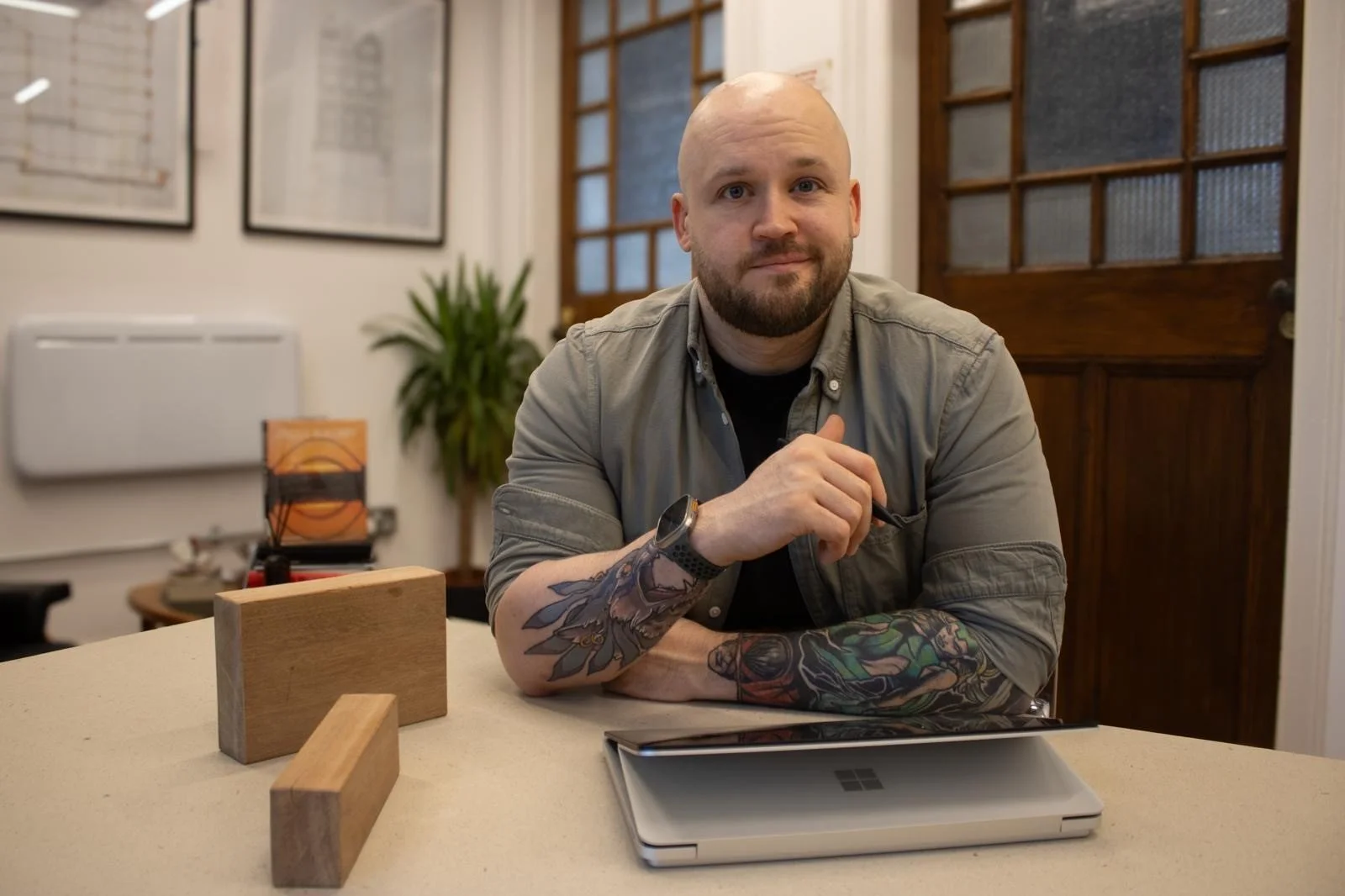 Craig MacDonald — Design Engineering Workshop