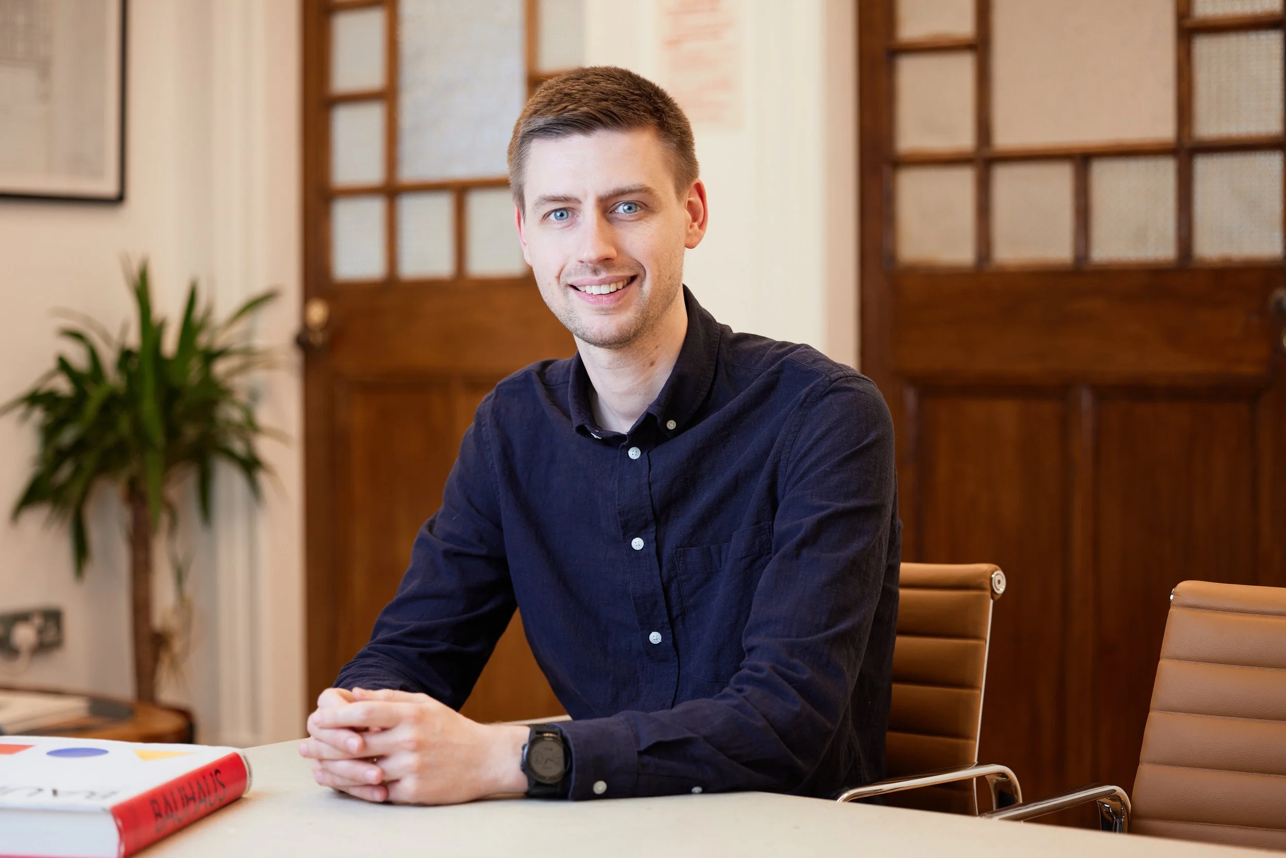 Grant Peters — Design Engineering Workshop