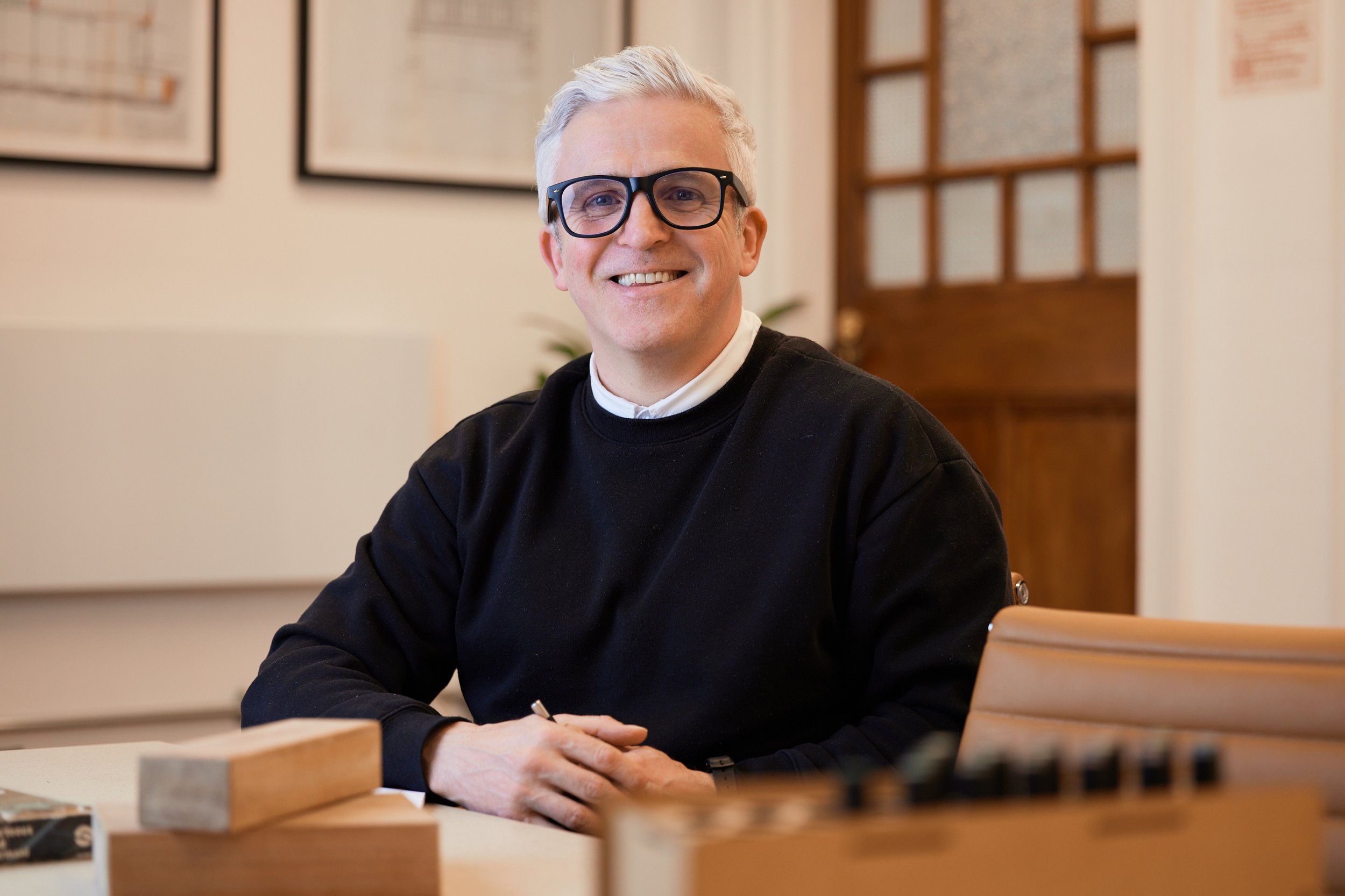 Mark Sinclair — Design Engineering Workshop