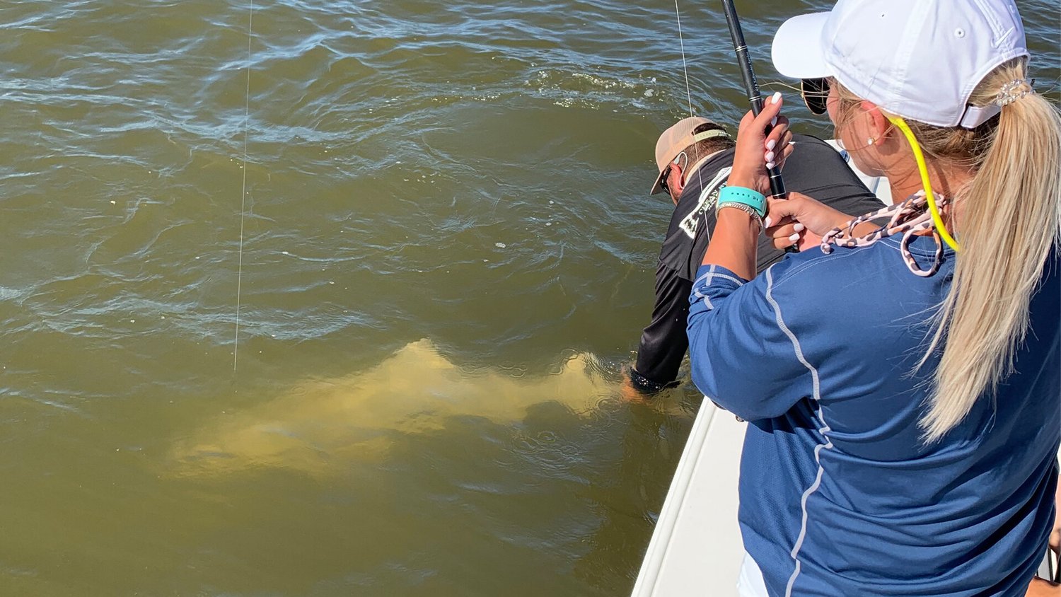 Marco Island Fishing Charters: Inshore - Nearshore — Clean Sweep Charters