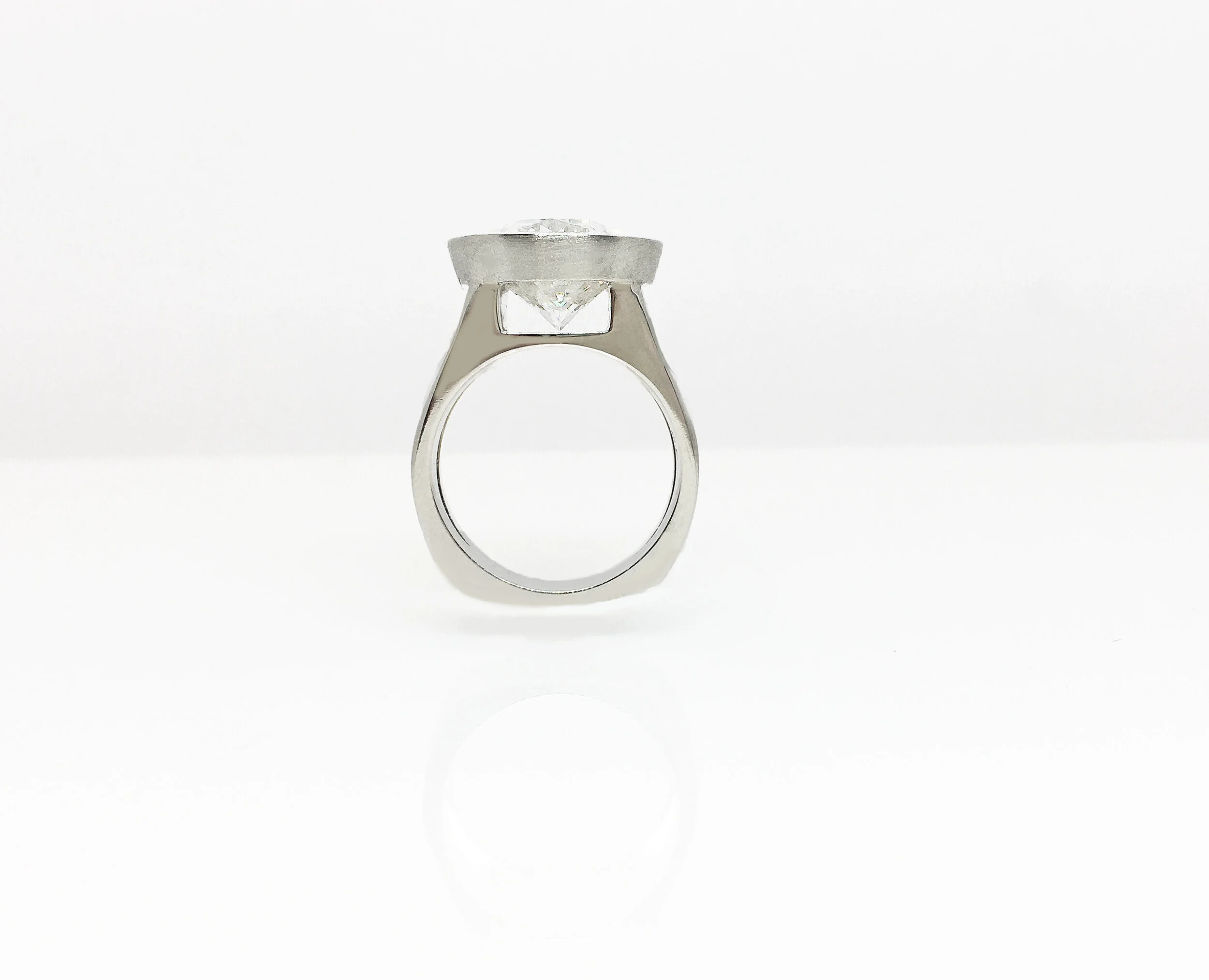 Vitrine Ring — Claudia Endler Designs