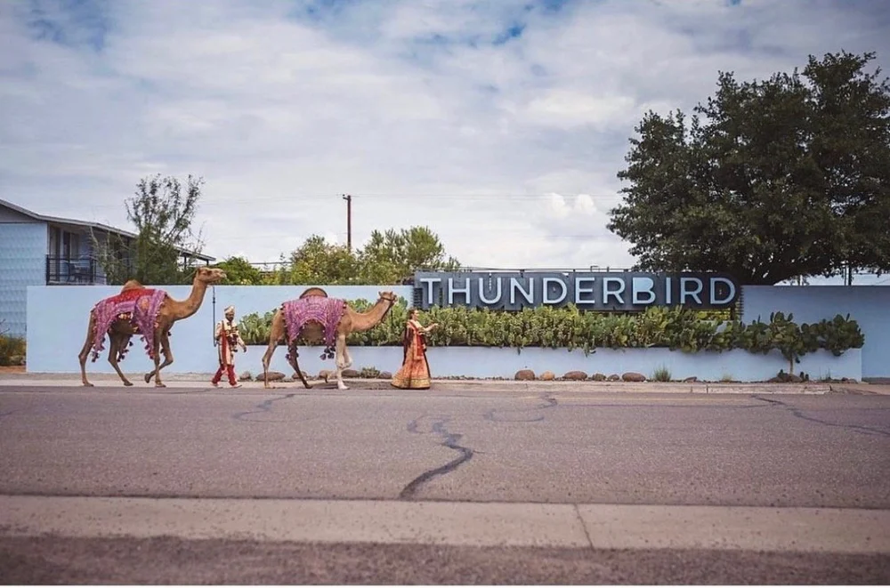 General 1 — Thunderbird Marfa