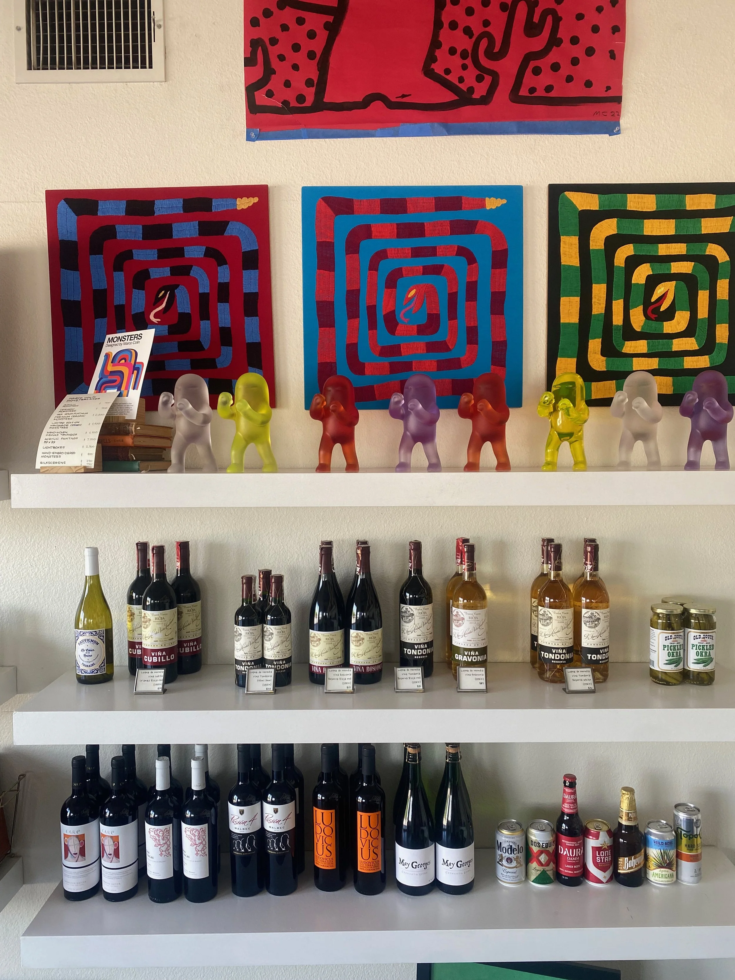 gallery — Thunderbird Marfa