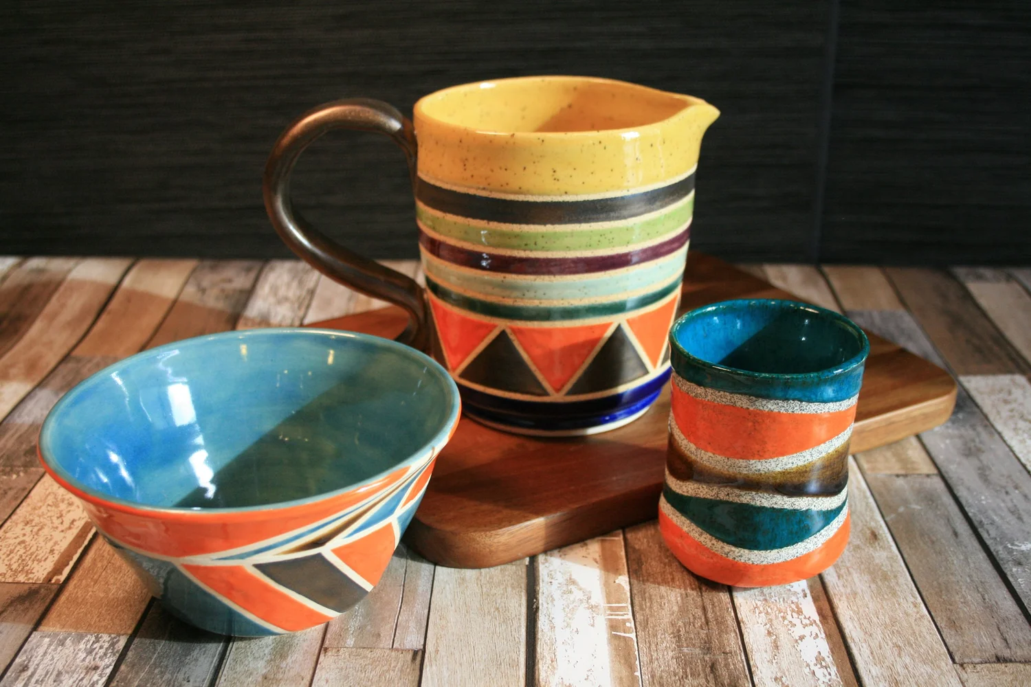 Gallery 1 — Sarah Hanley