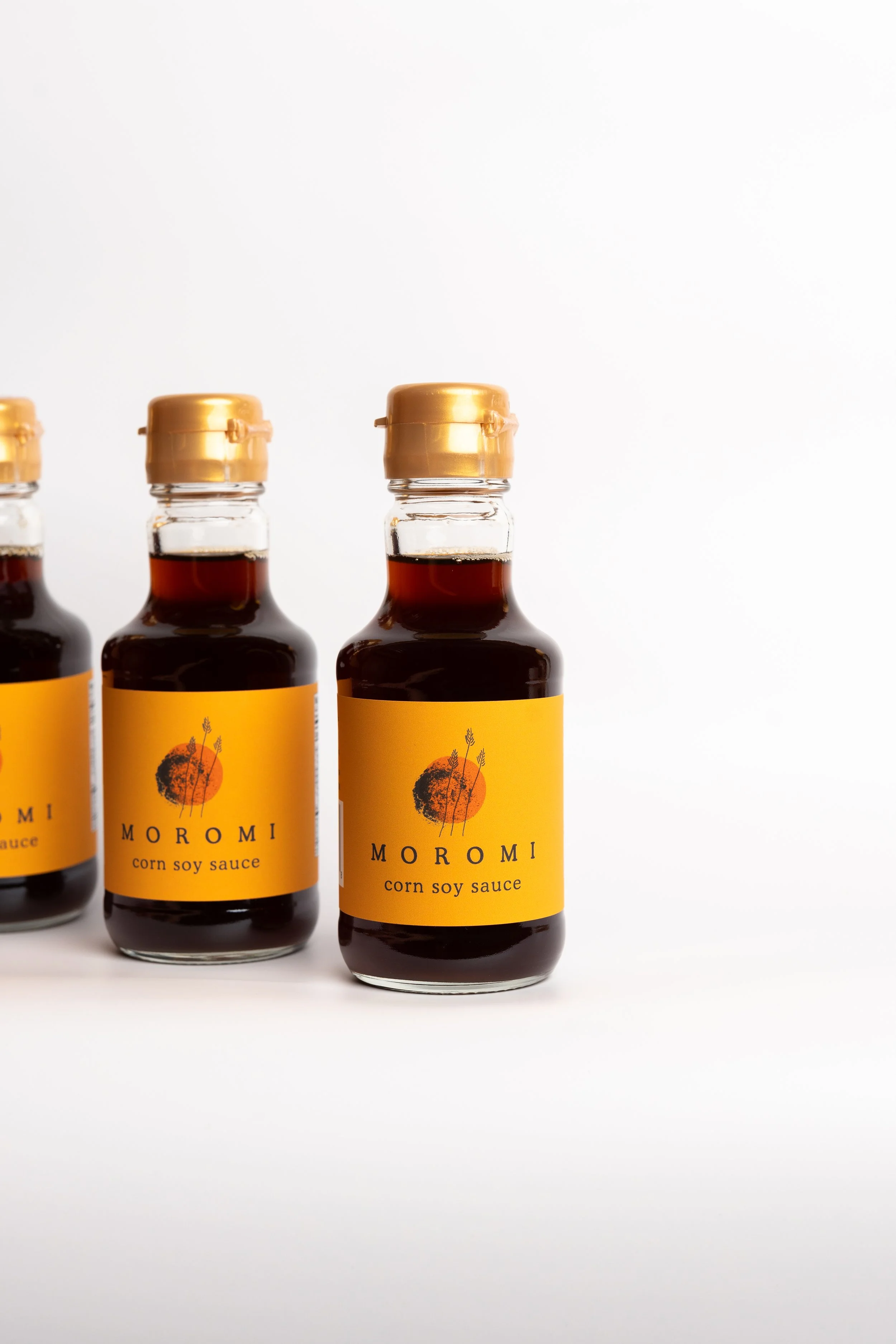 Corn Soy Sauce — M O R O M I