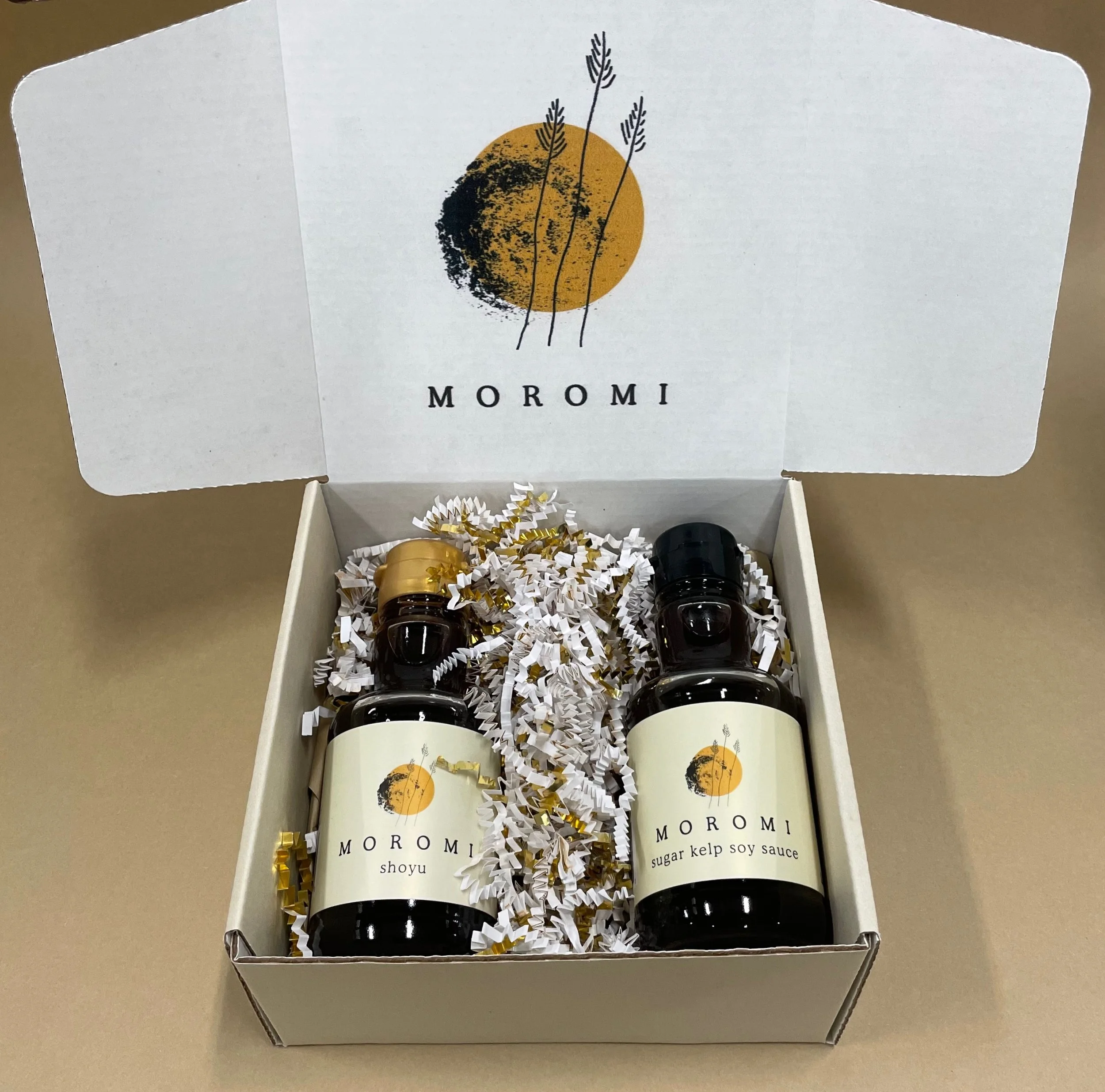 Moromi Gift Box — M O R O M I