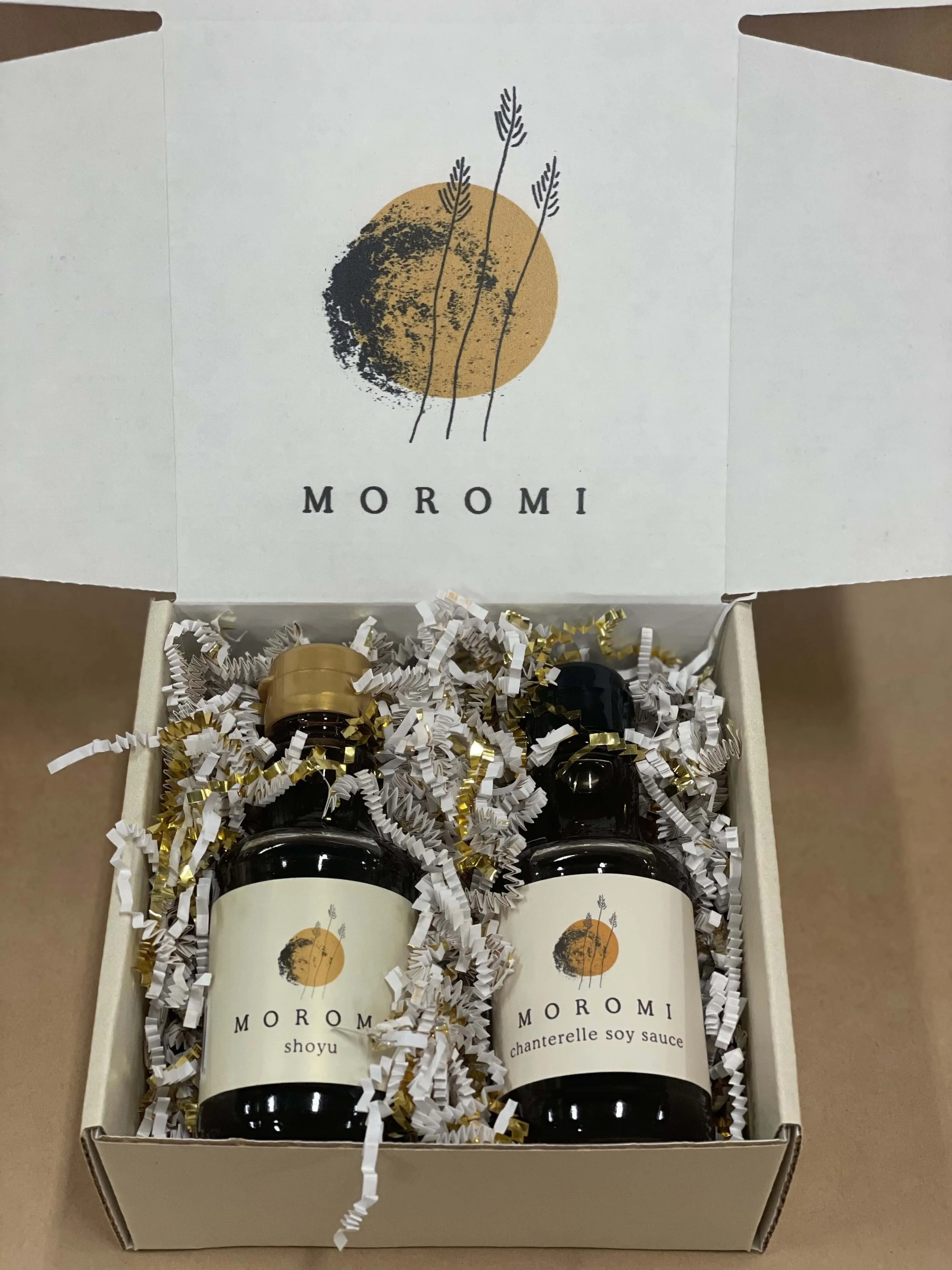 Moromi Gift Box — M O R O M I
