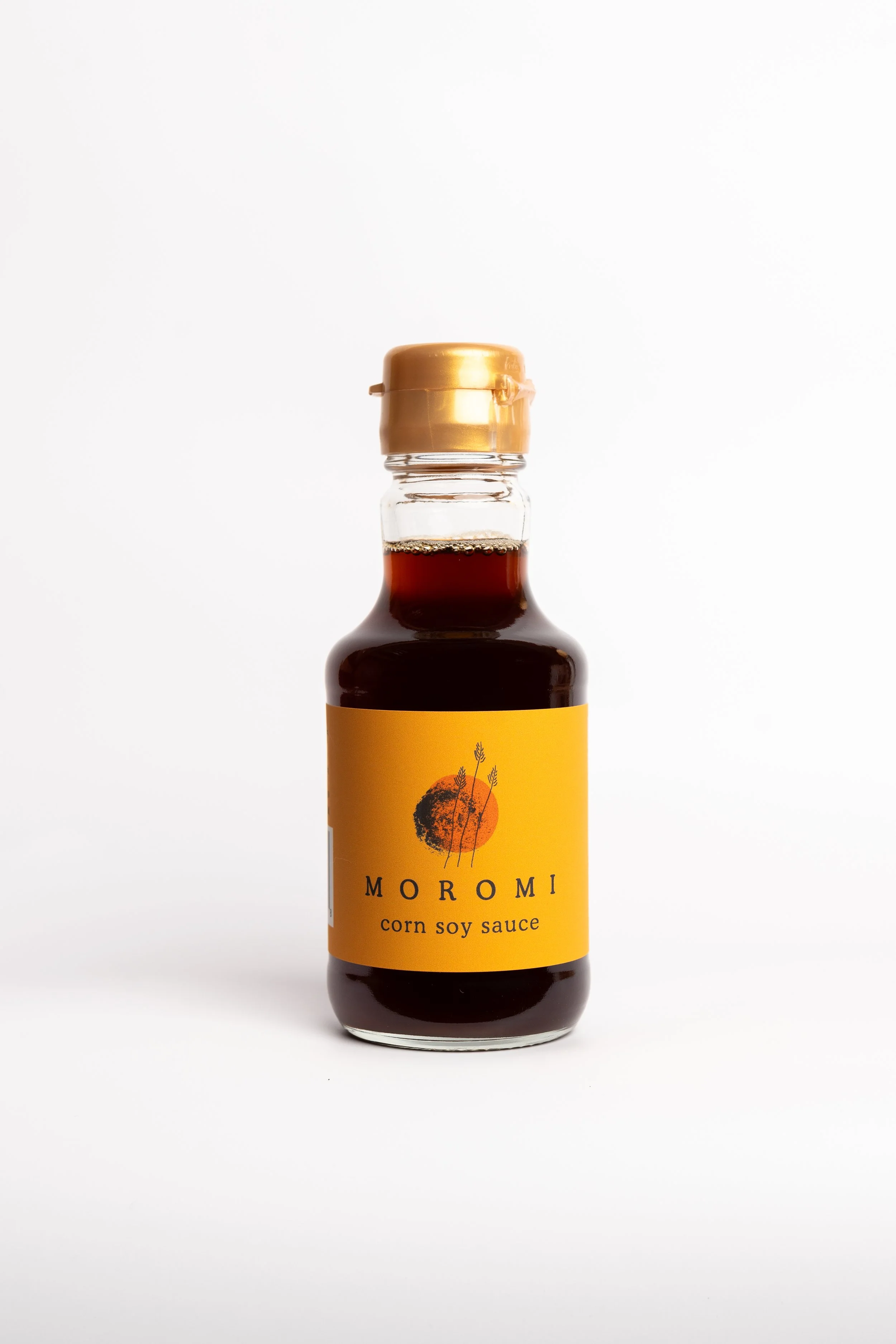 Corn Soy Sauce — M O R O M I