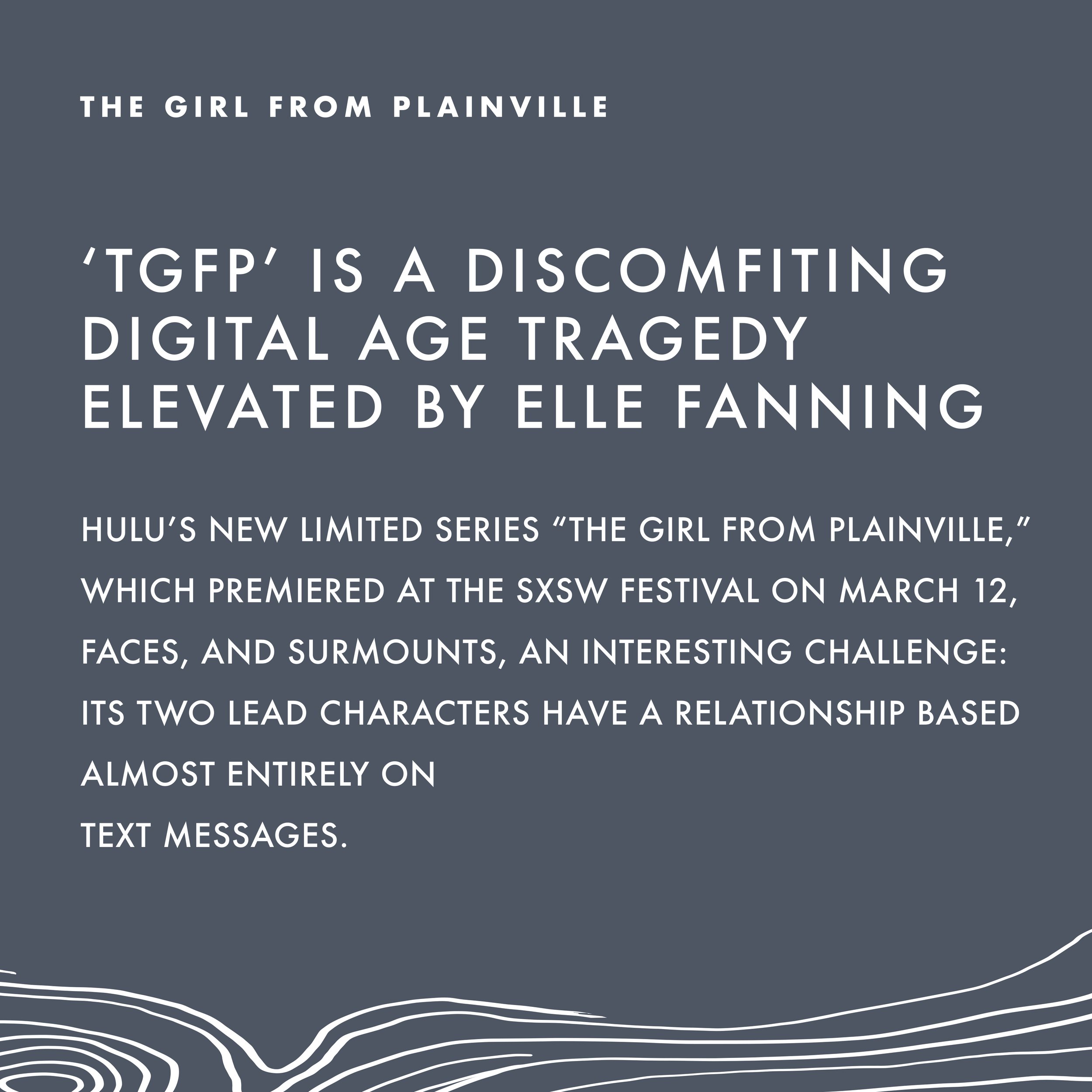 NEWS — Littleton Road Productions