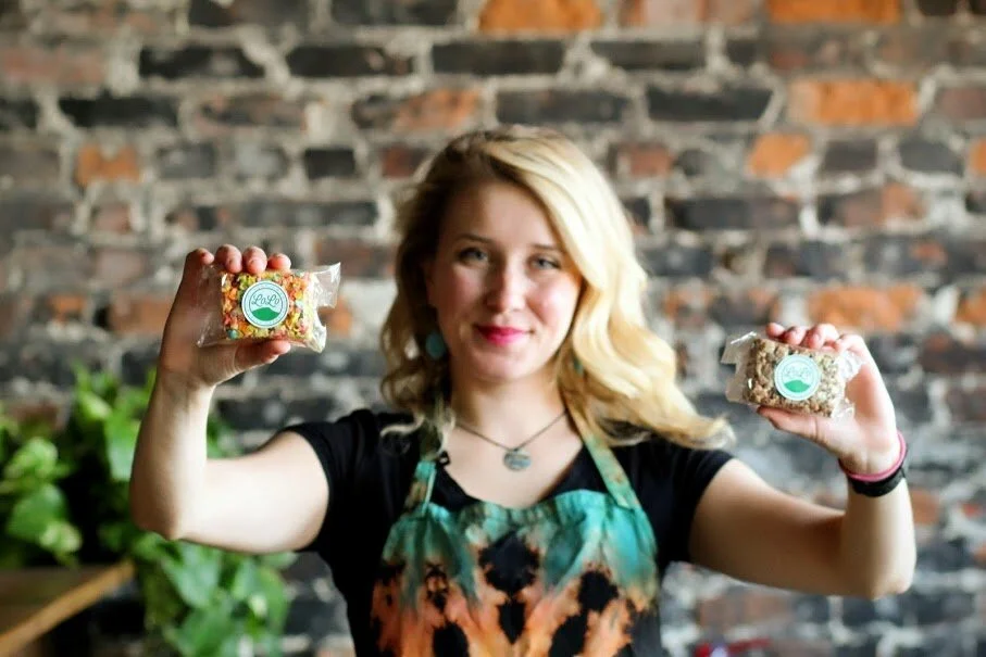 LoLo Bars: Treat Yourself